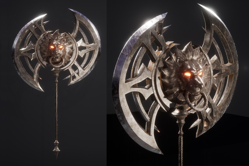 ArtStation - Ryosuke Hayashi