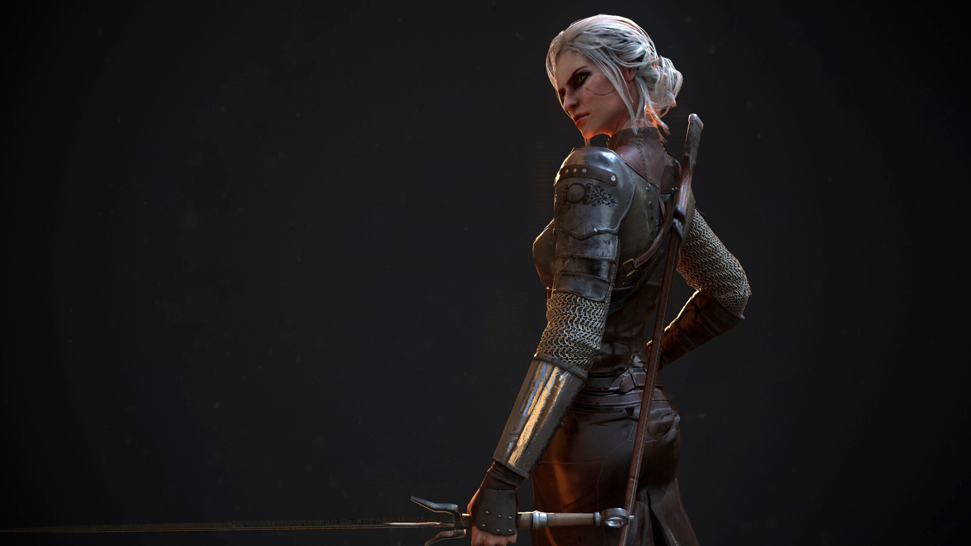 ArtStation - Ciri