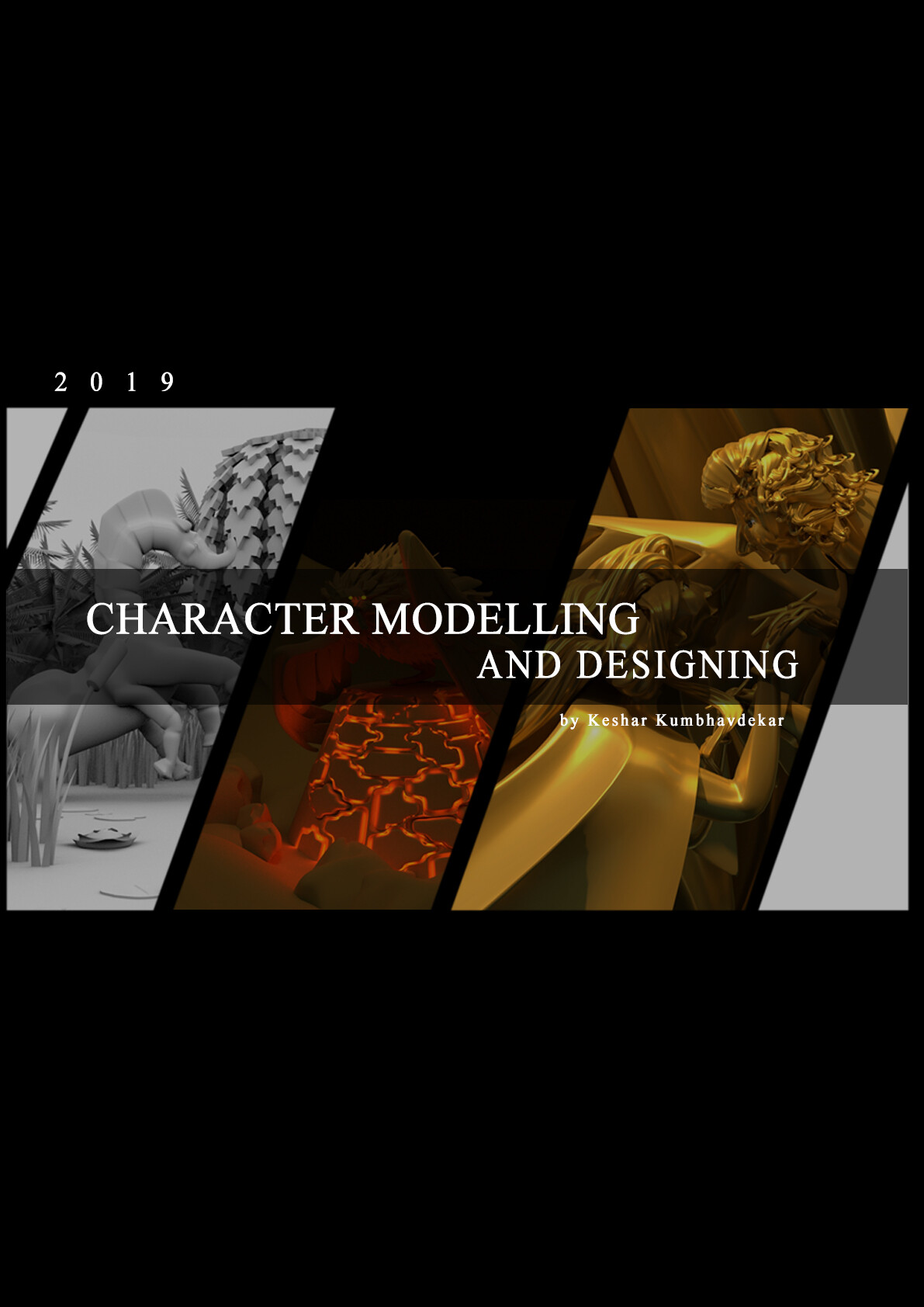 ArtStation - Character models