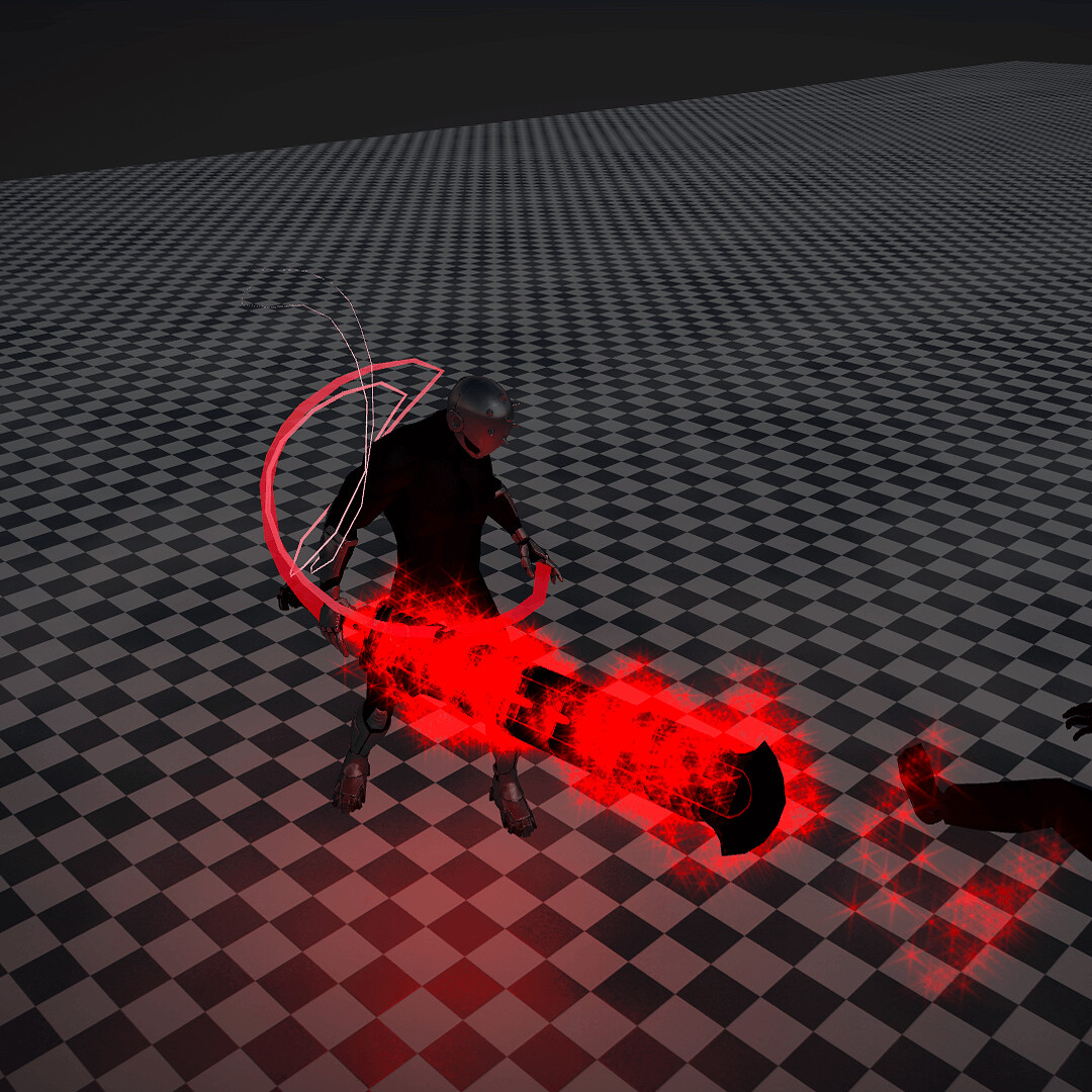 ArtStation - Blade Demon