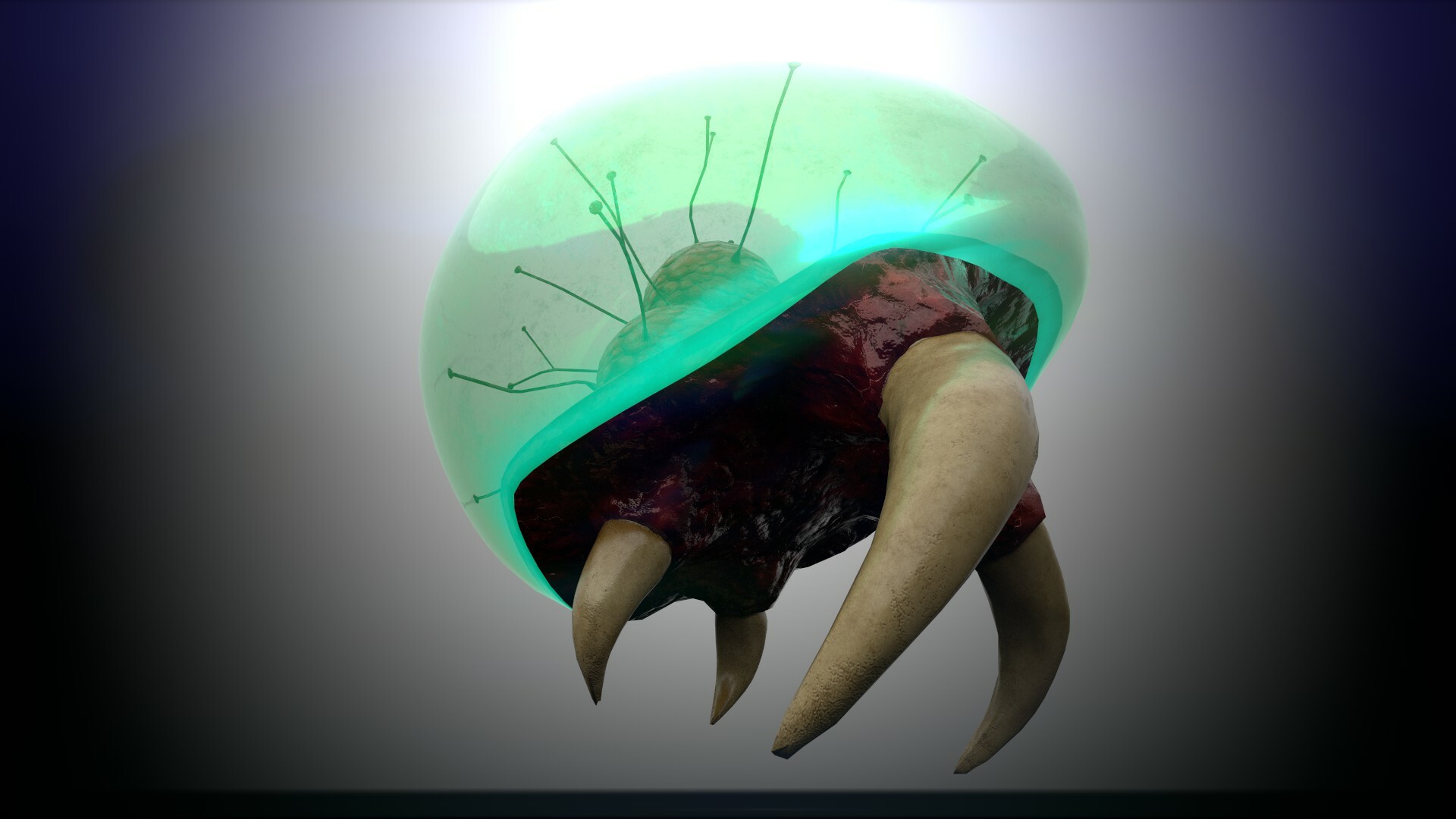 ArtStation - Metroid