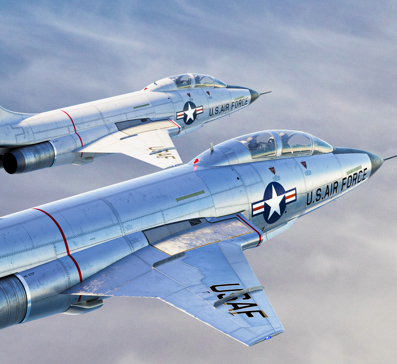 ArtStation - Silver and Gray Voodoo