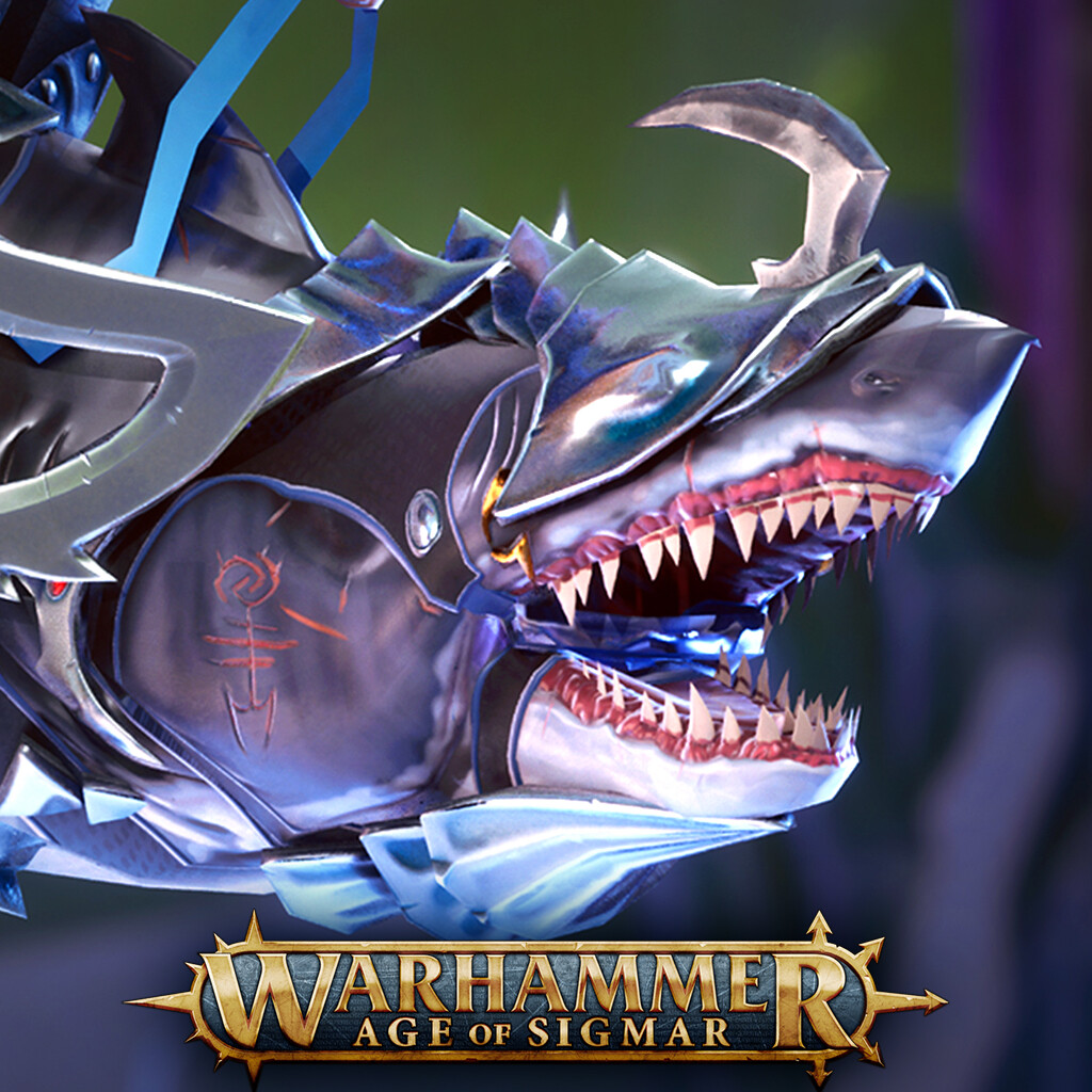 ArtStation - Akhelian Allopex - Realmwar - Games Workshop