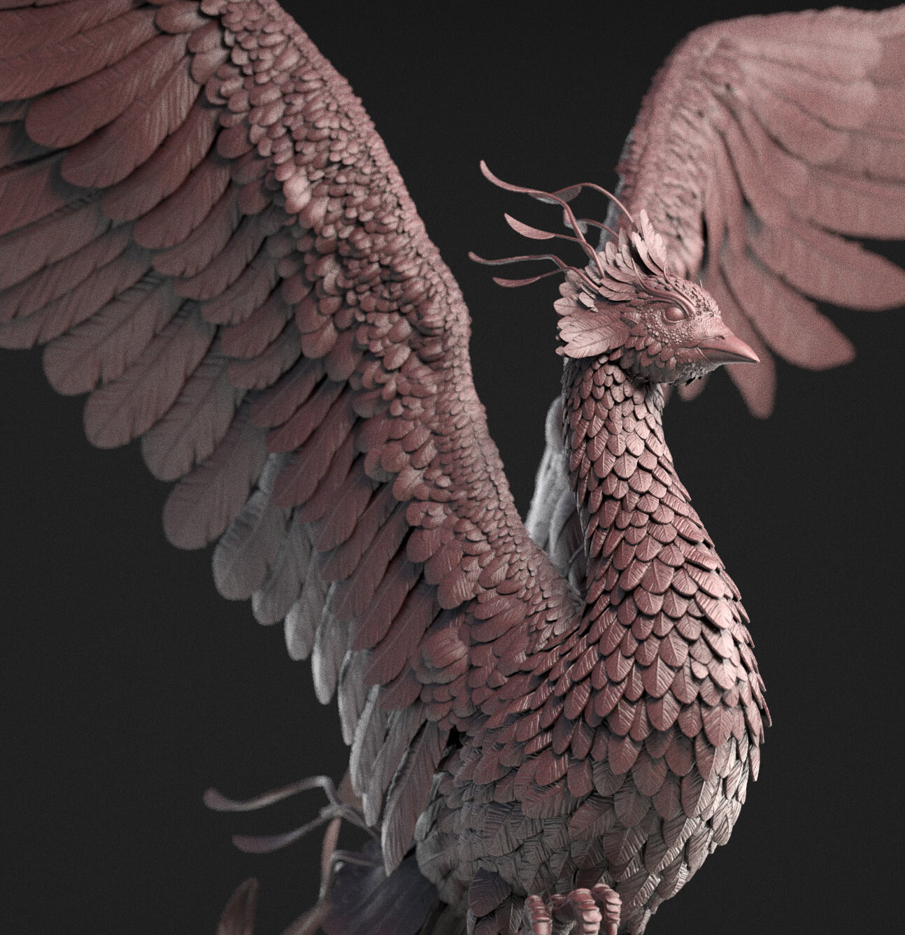 ArtStation - Firebird