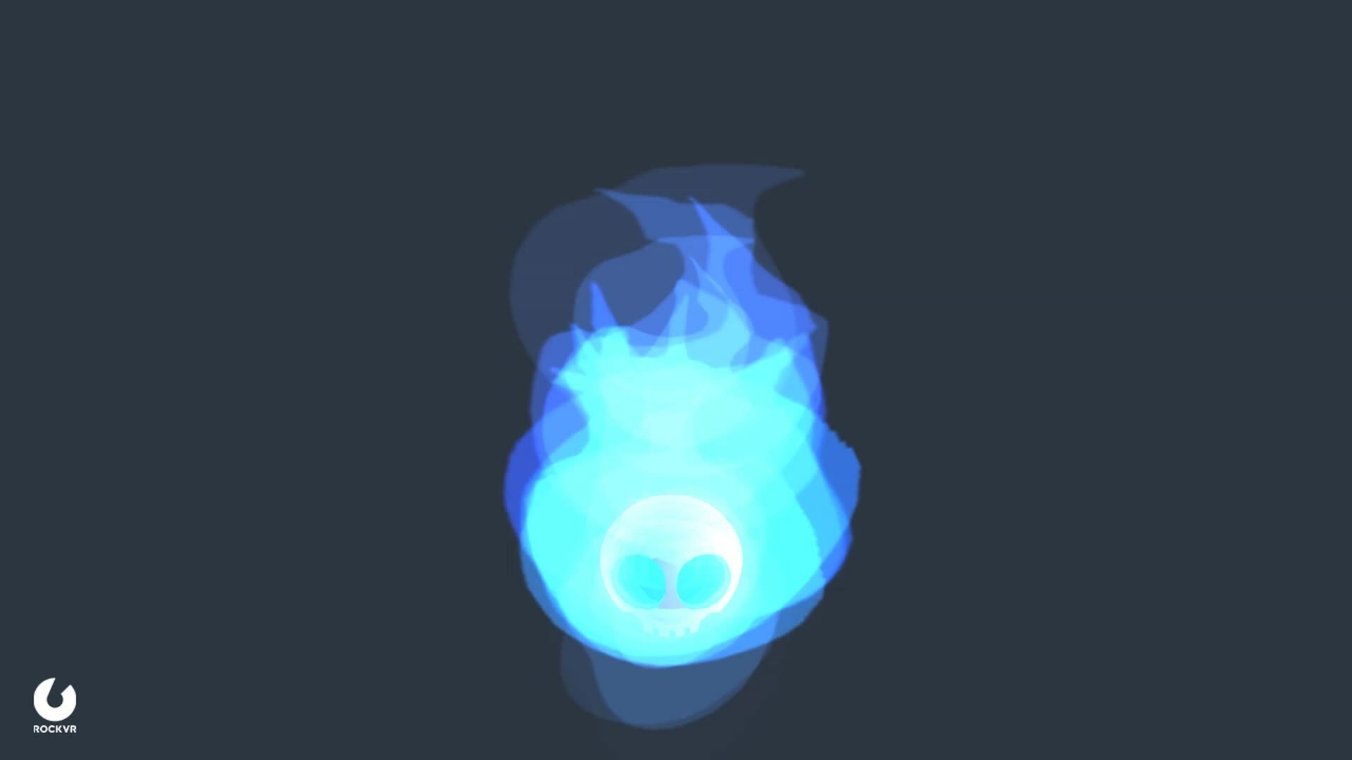 ArtStation - Wisp fire