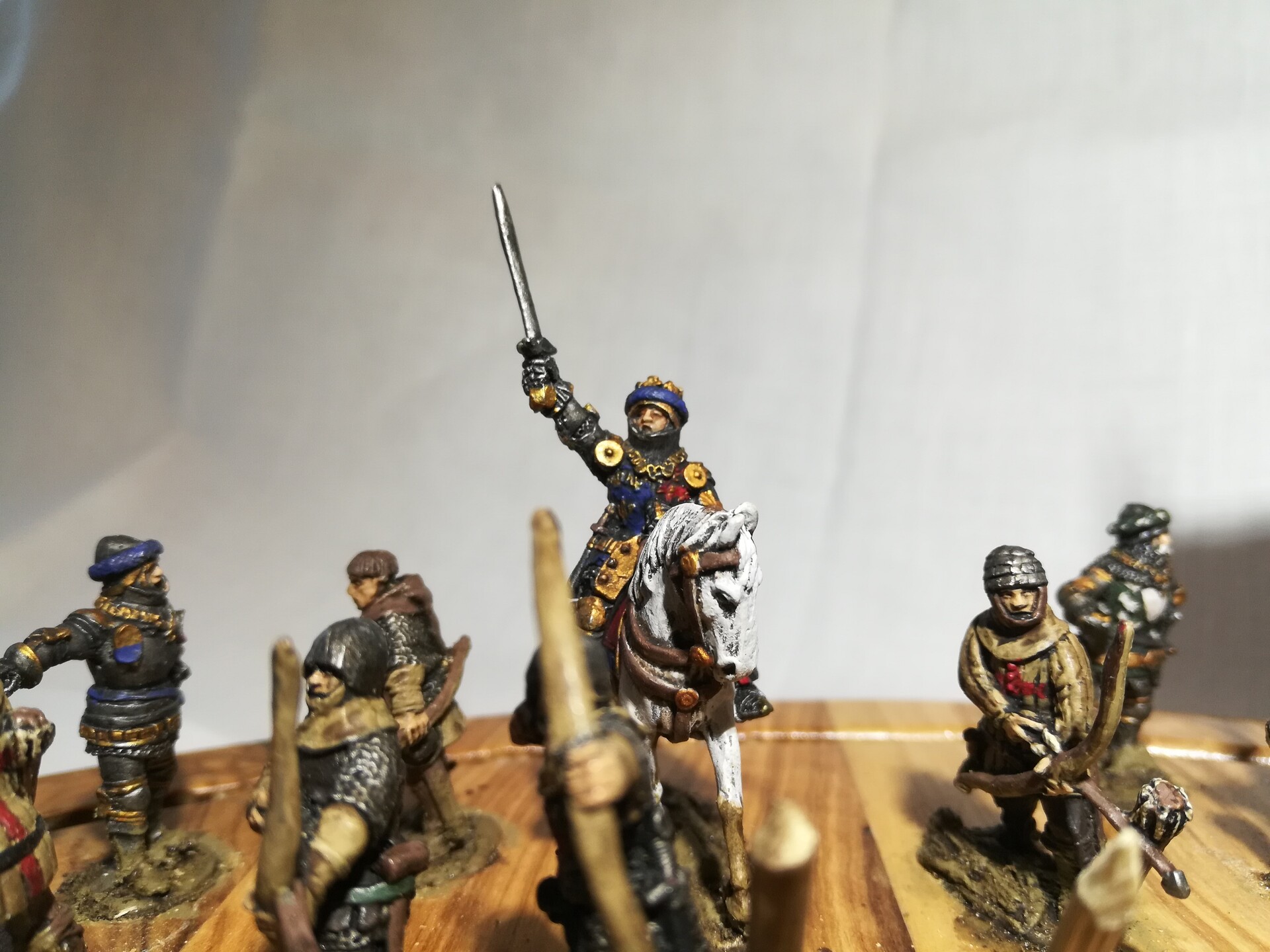 William Meredith - "Battle In A Bubble": The Battle of Agincourt, 1415 ...