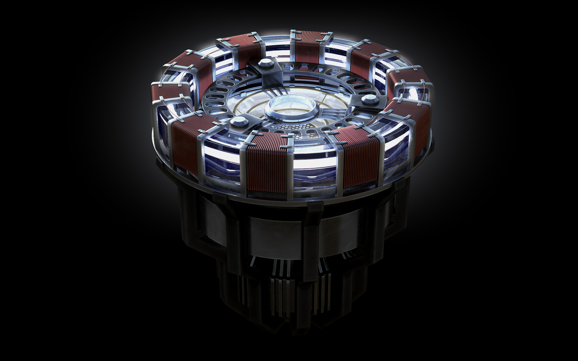 ArtStation - ARC Reactor