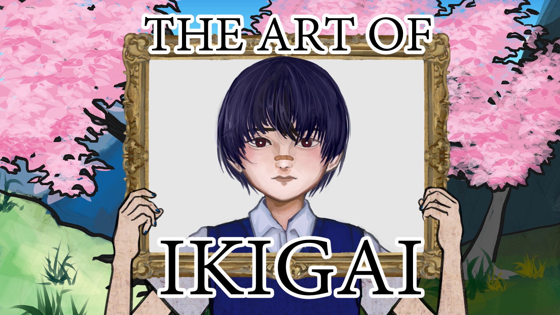 ArtStation - The Art of Ikigai