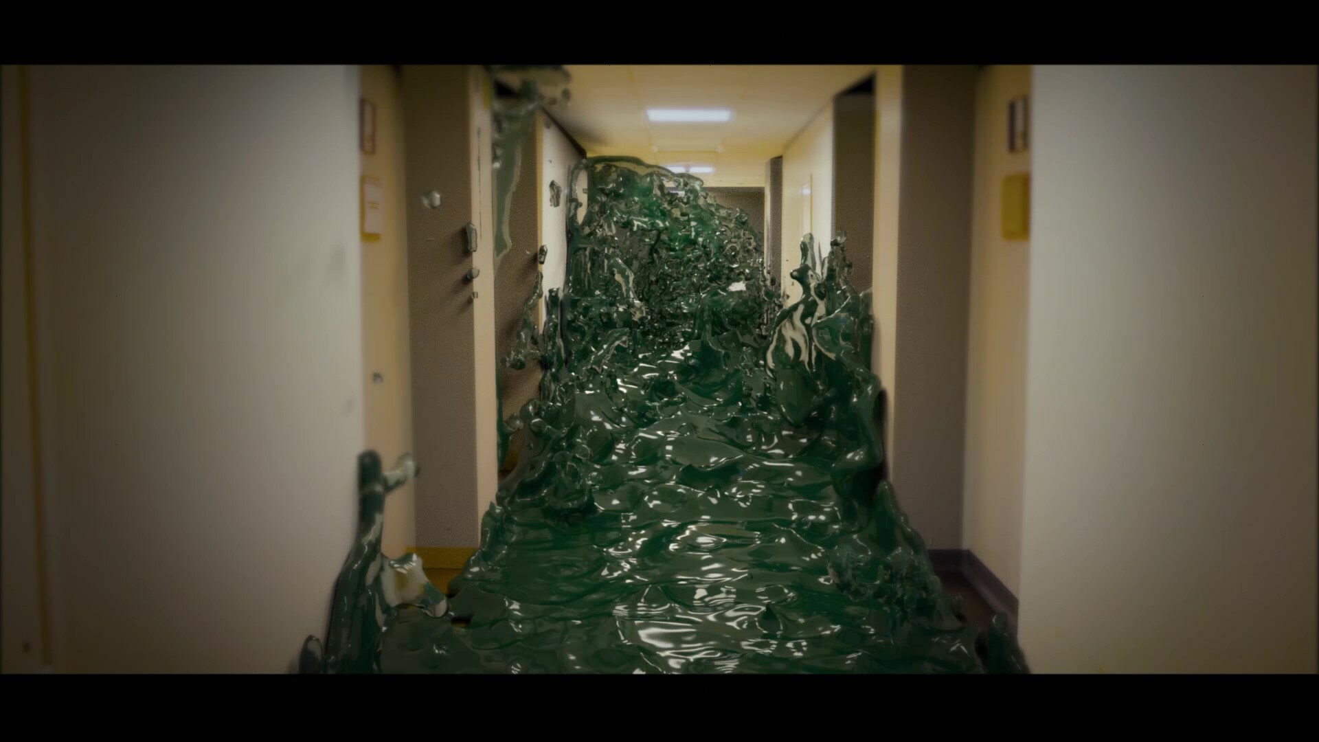 ArtStation - Kubrick Flood VFX (2019)