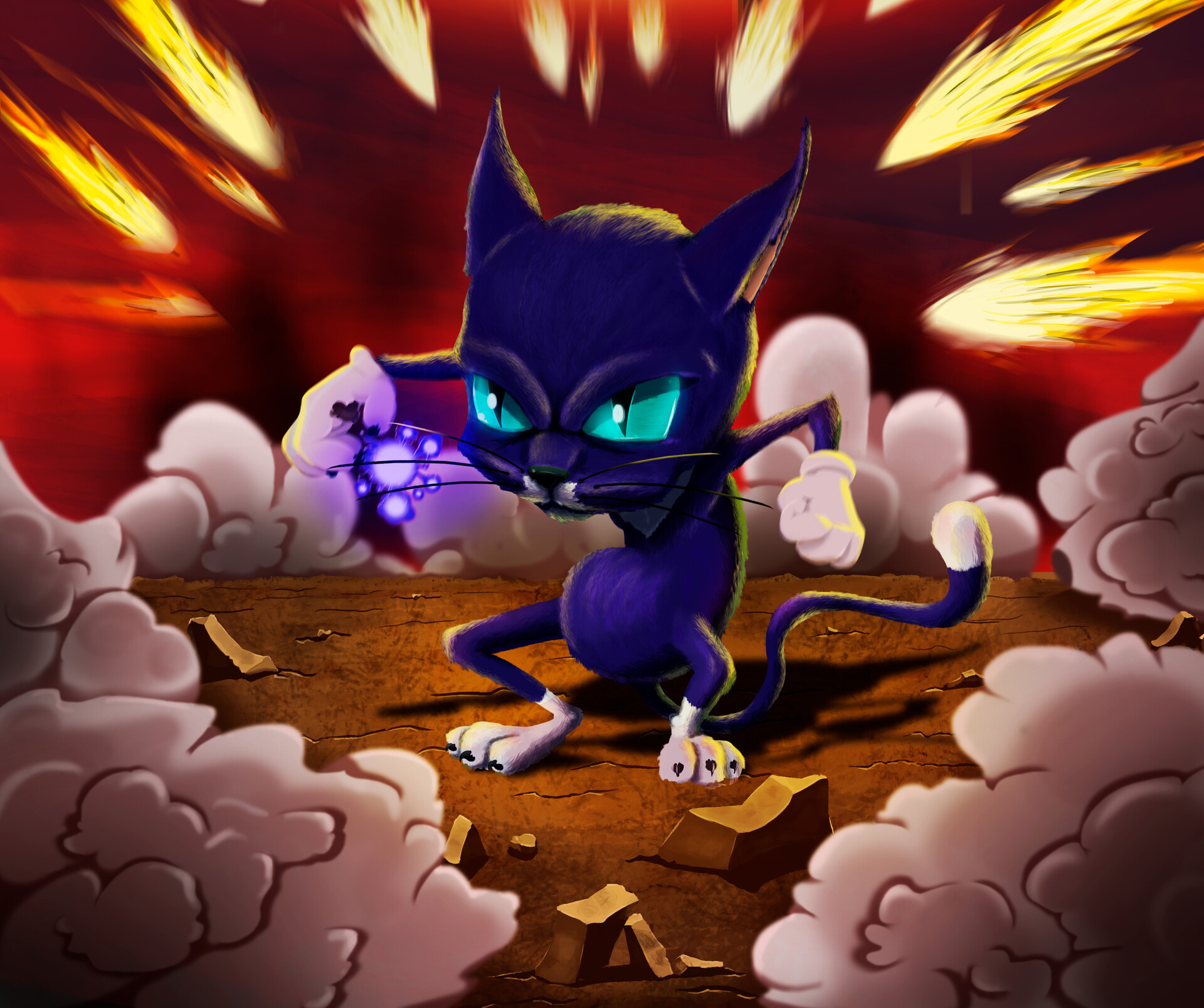 ArtStation - The Micho