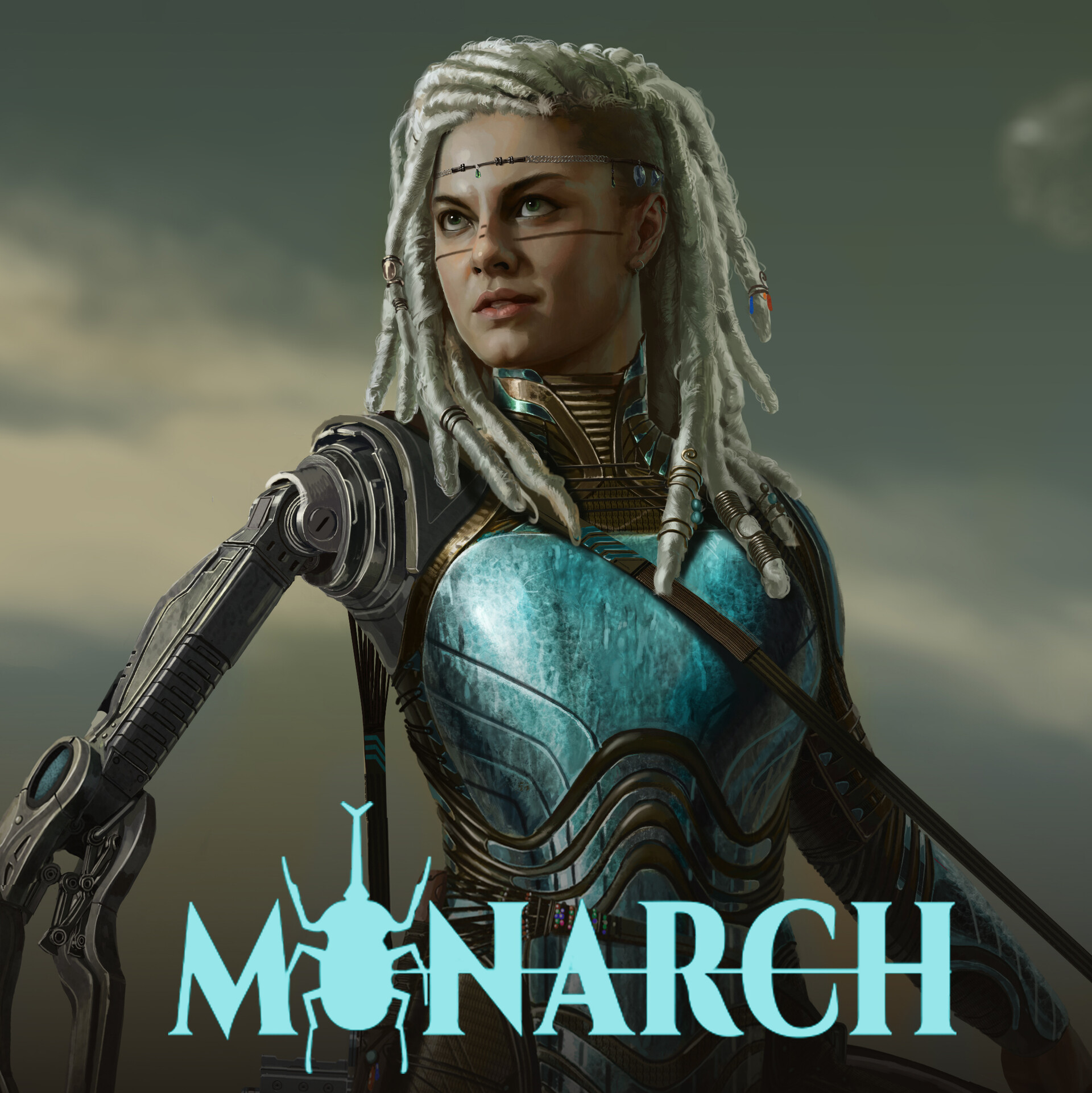 ArtStation - Monarch
