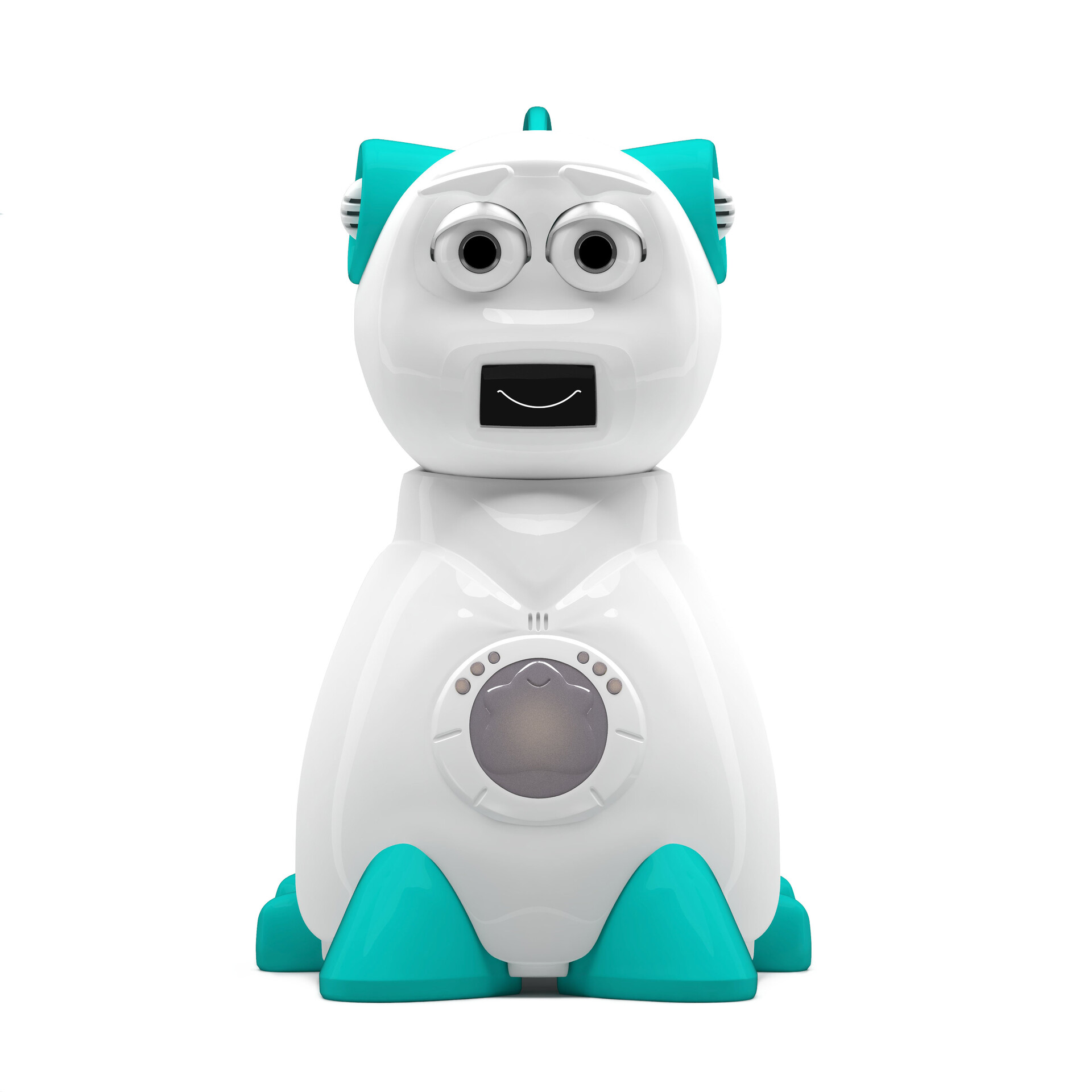 ArtStation - AiSoy Robot