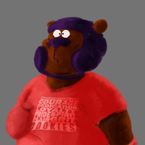 ArtStation - Kickboxing Bear