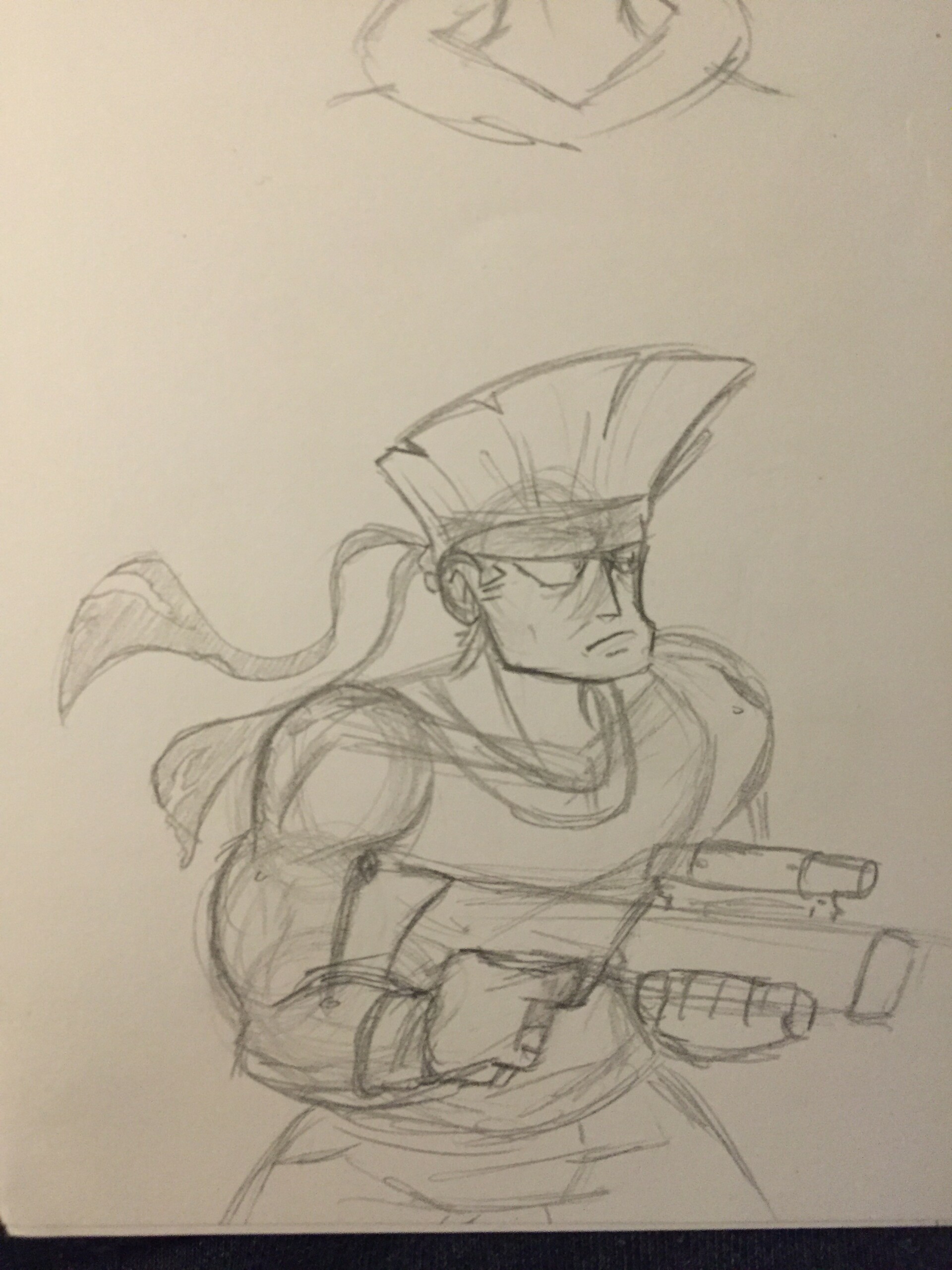 ArtStation - Army man