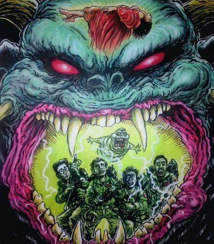 ArtStation - Ghostbusters
