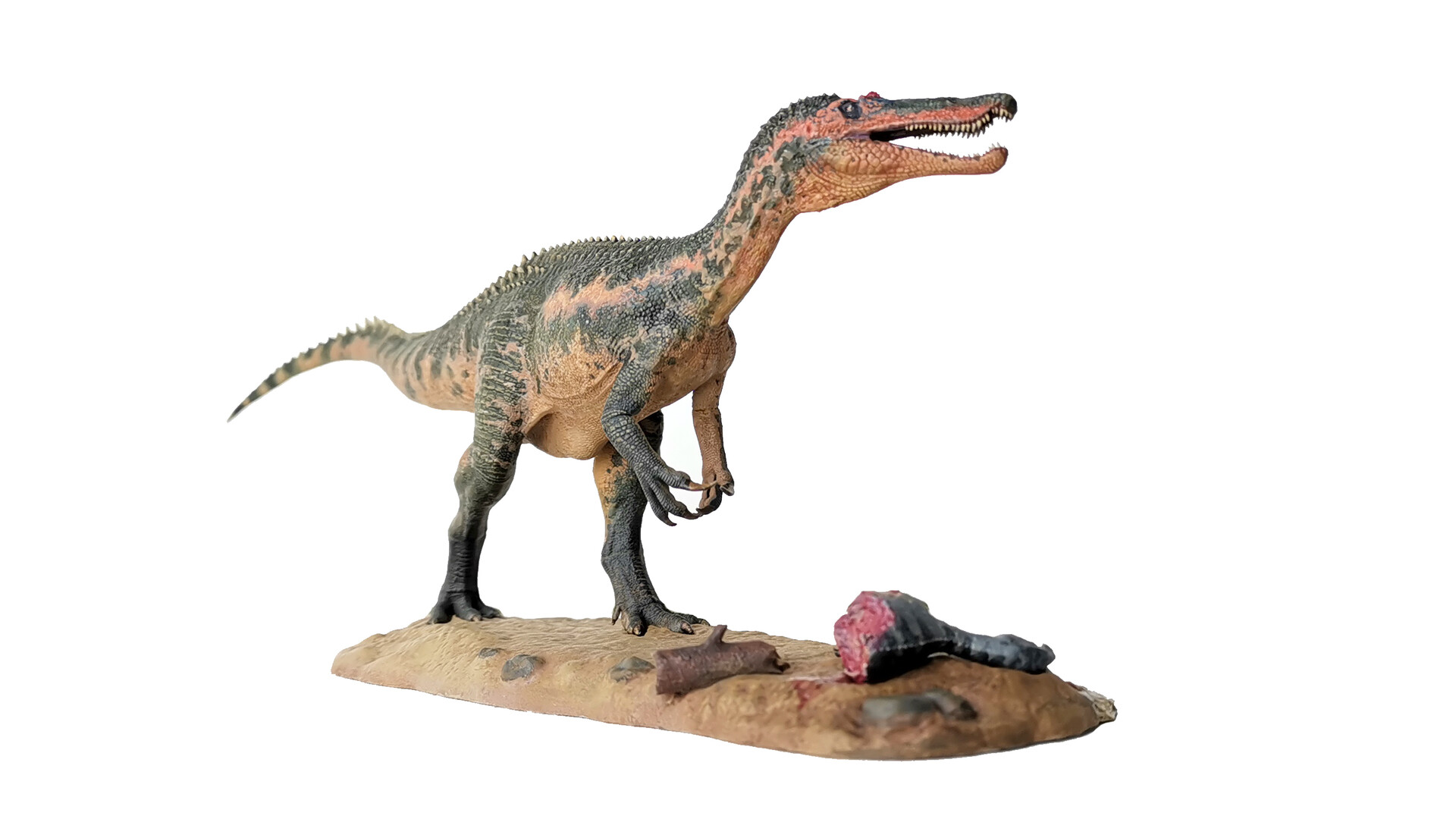 ArtStation - Baryonyx walkeri