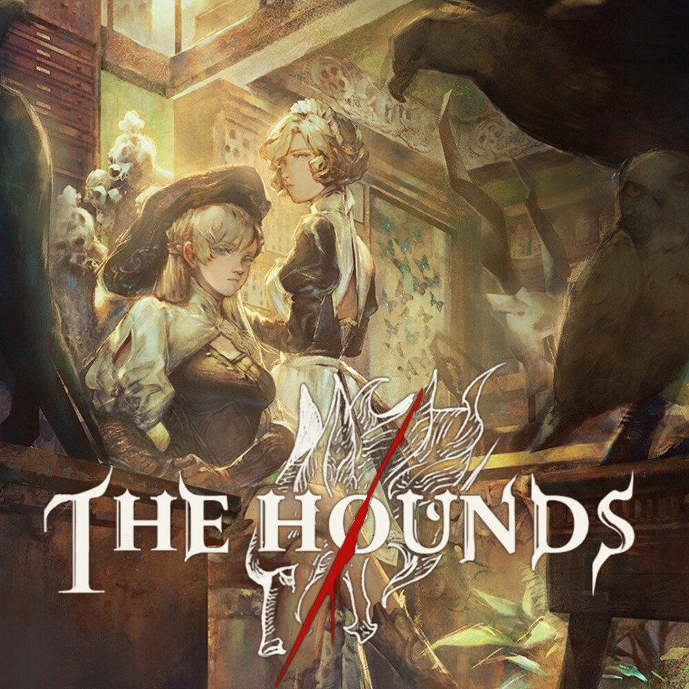 ArtStation - Suspense