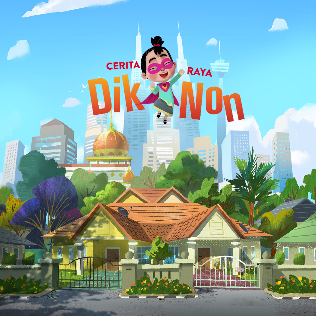 ArtStation - ASTRO RAYA