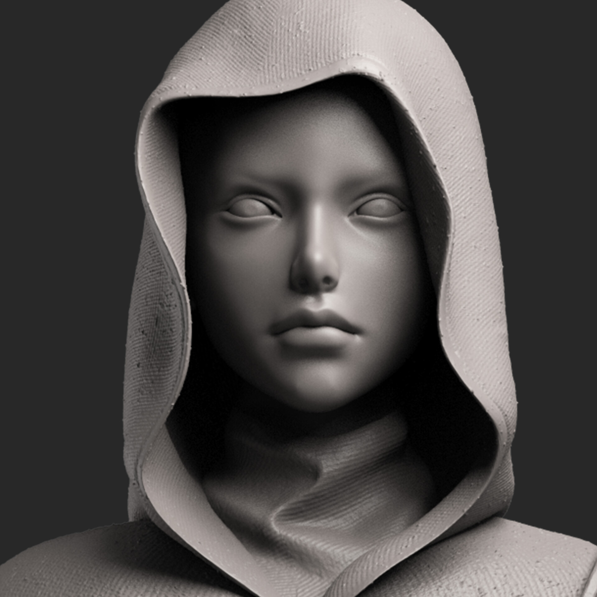 Ida Faber - swordsman girl