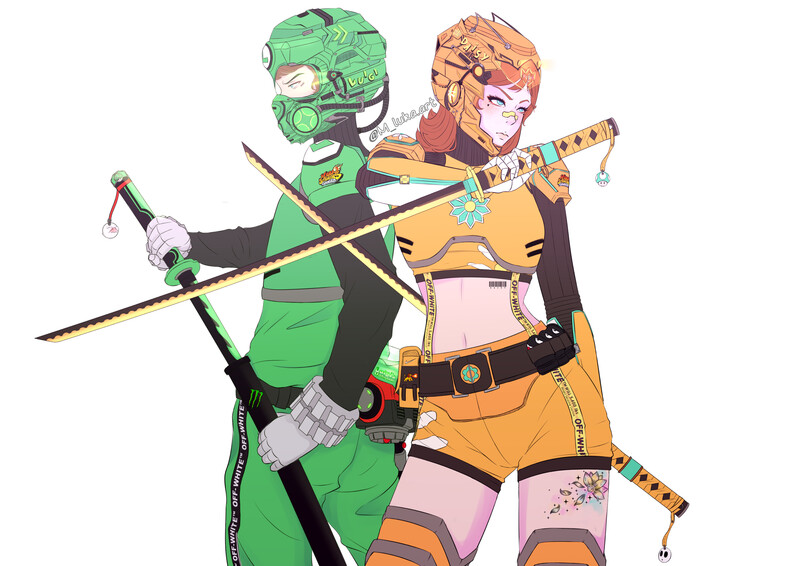 ArtStation - M_Luka ART