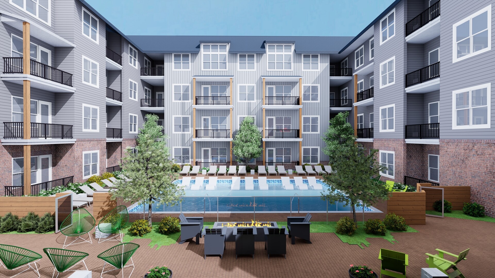 ArtStation - Broadstone Junction - Norcross GA