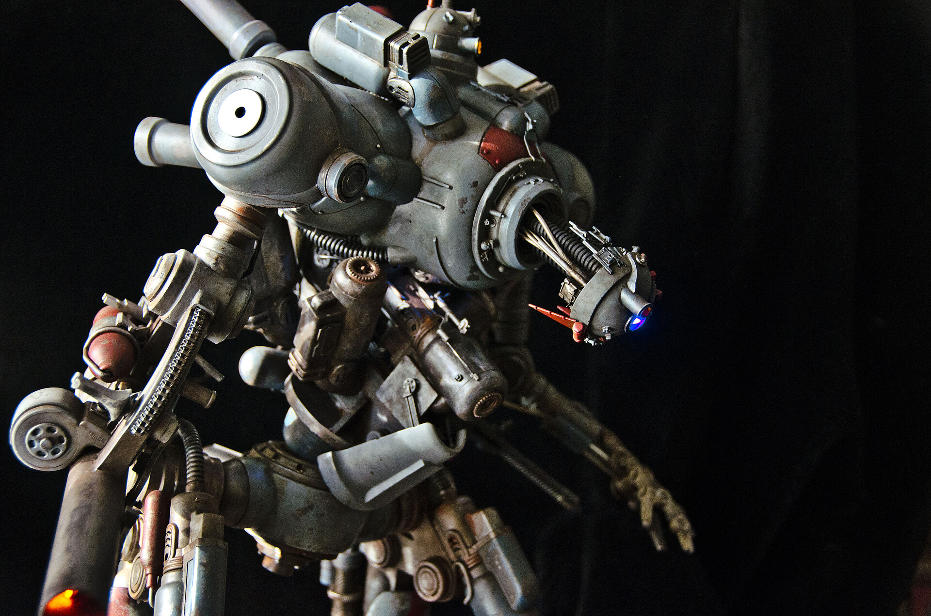 ArtStation - Mech