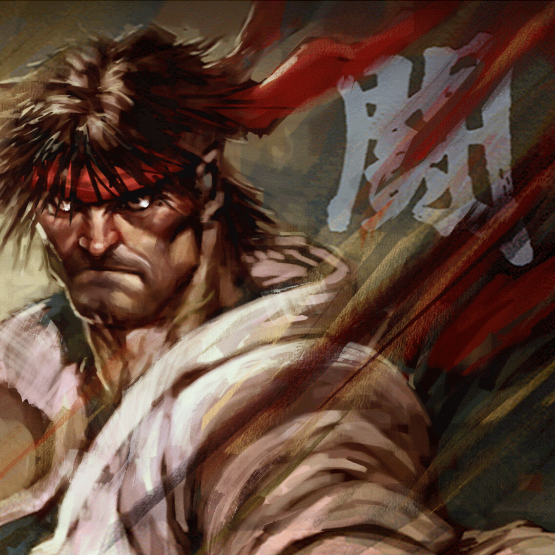 ArtStation - Ryu