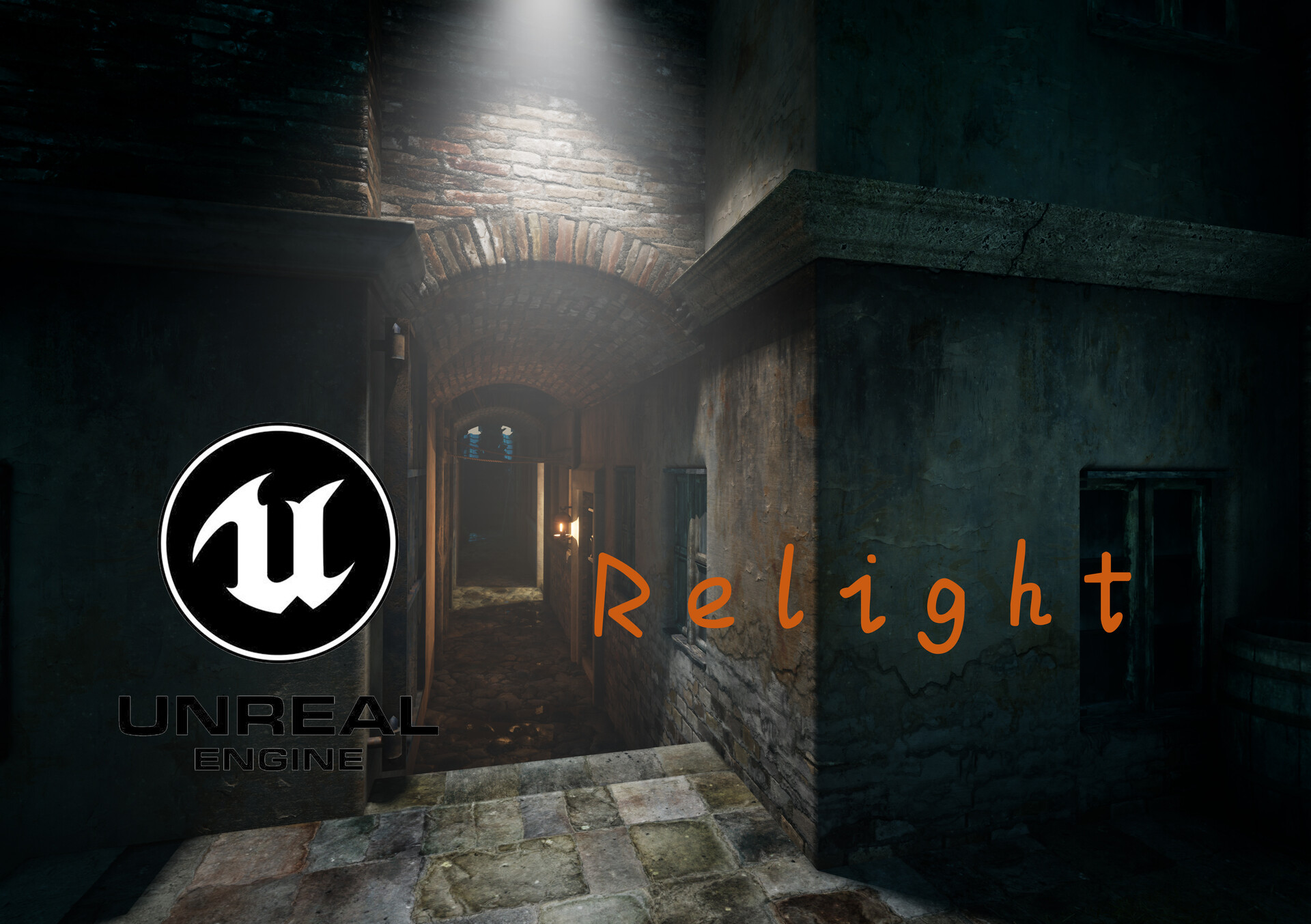 ArtStation - Relight Env - UE4