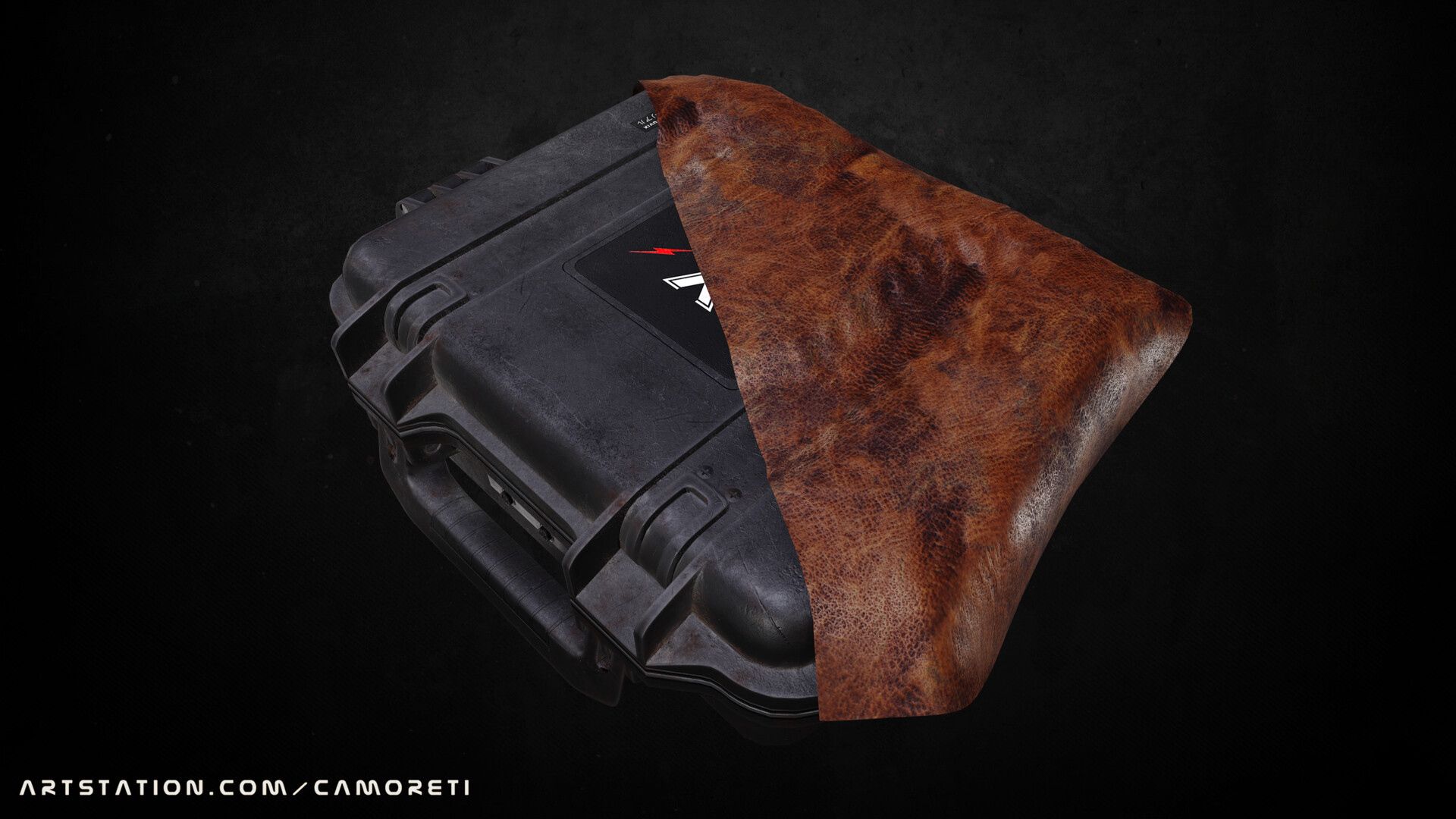 ArtStation - Hard Case