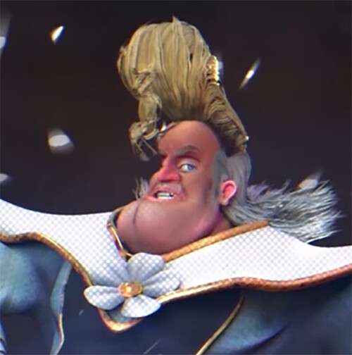 ArtStation - Flower Dude Rig Reel