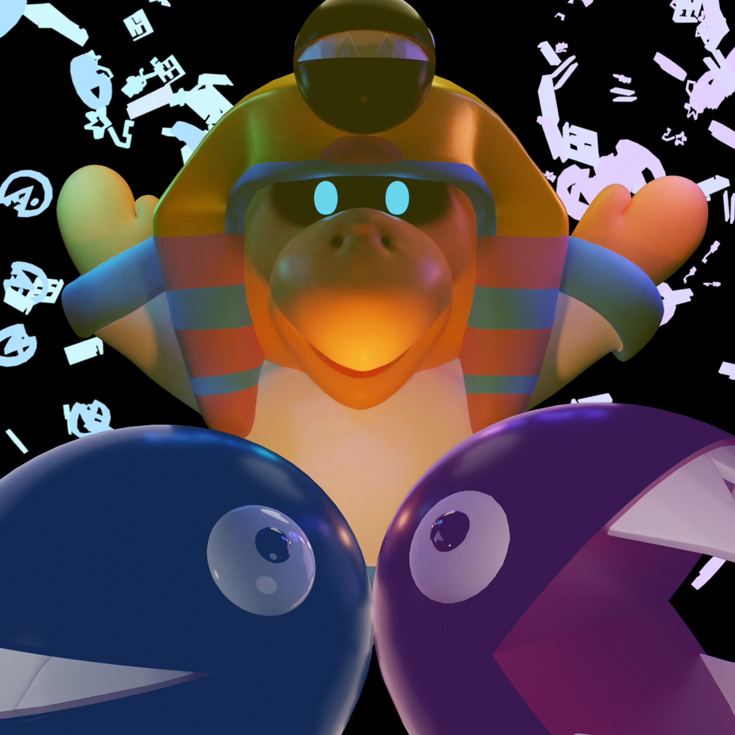 ArtStation - Tutankoopa