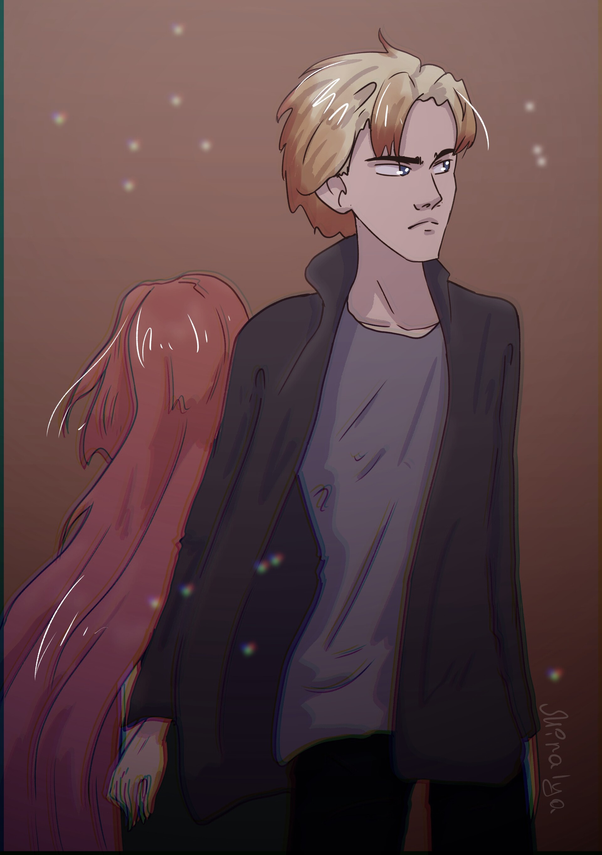 ArtStation - Мои персонажи