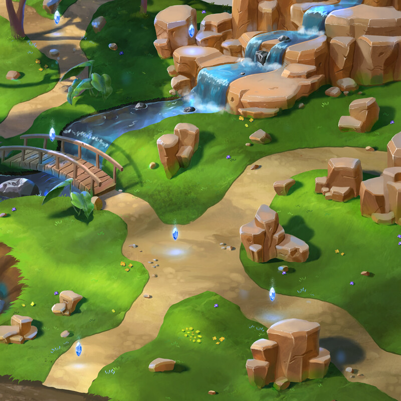 ArtStation - SCOOB - (Unused) Visual Development Environment