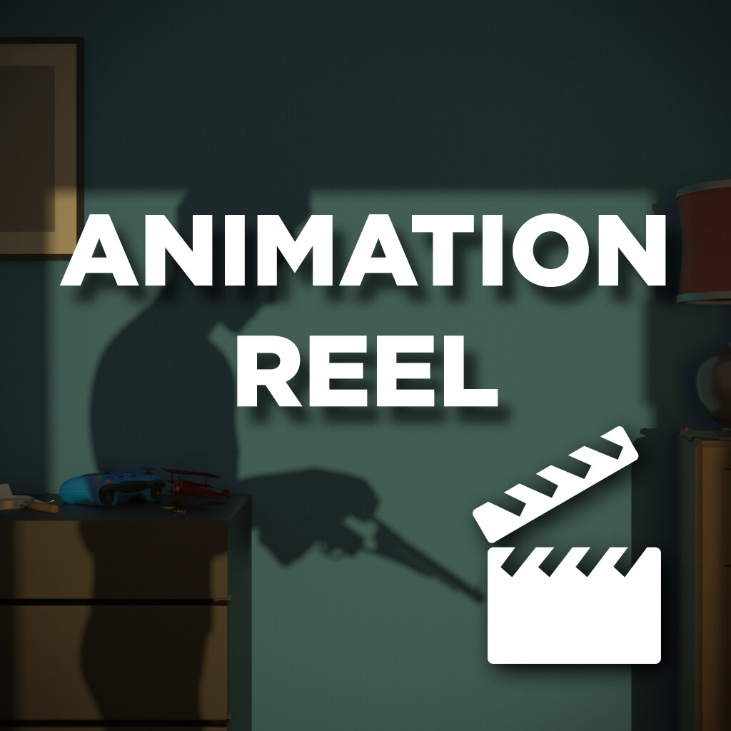 ArtStation - Animation reel