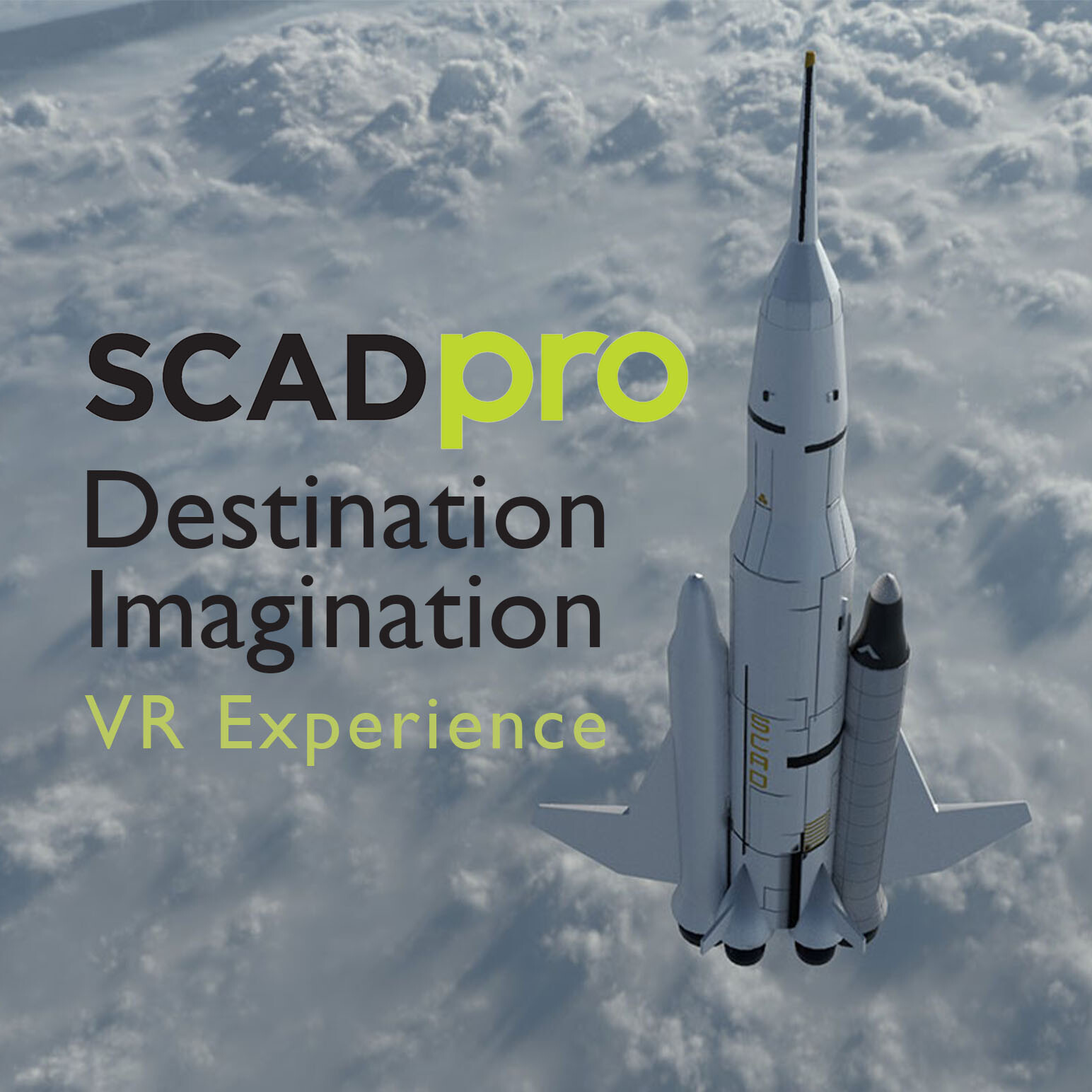 ArtStation - 'Destination Imagination' VR Experience