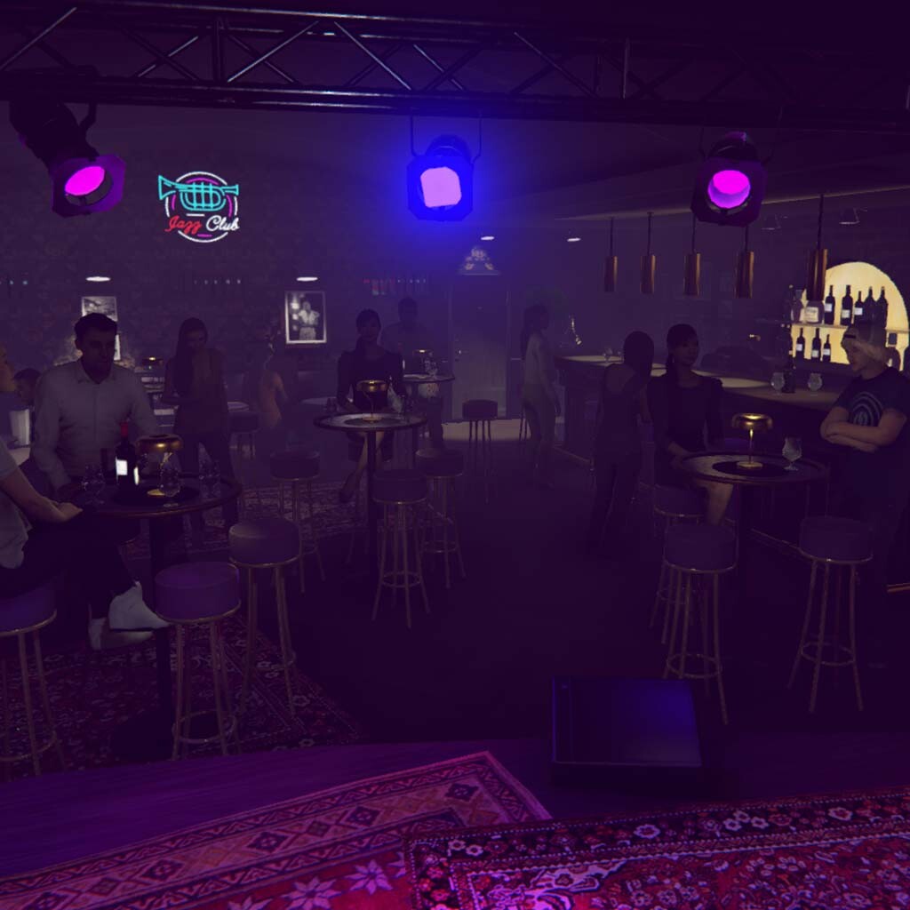 ArtStation - Speakeasy