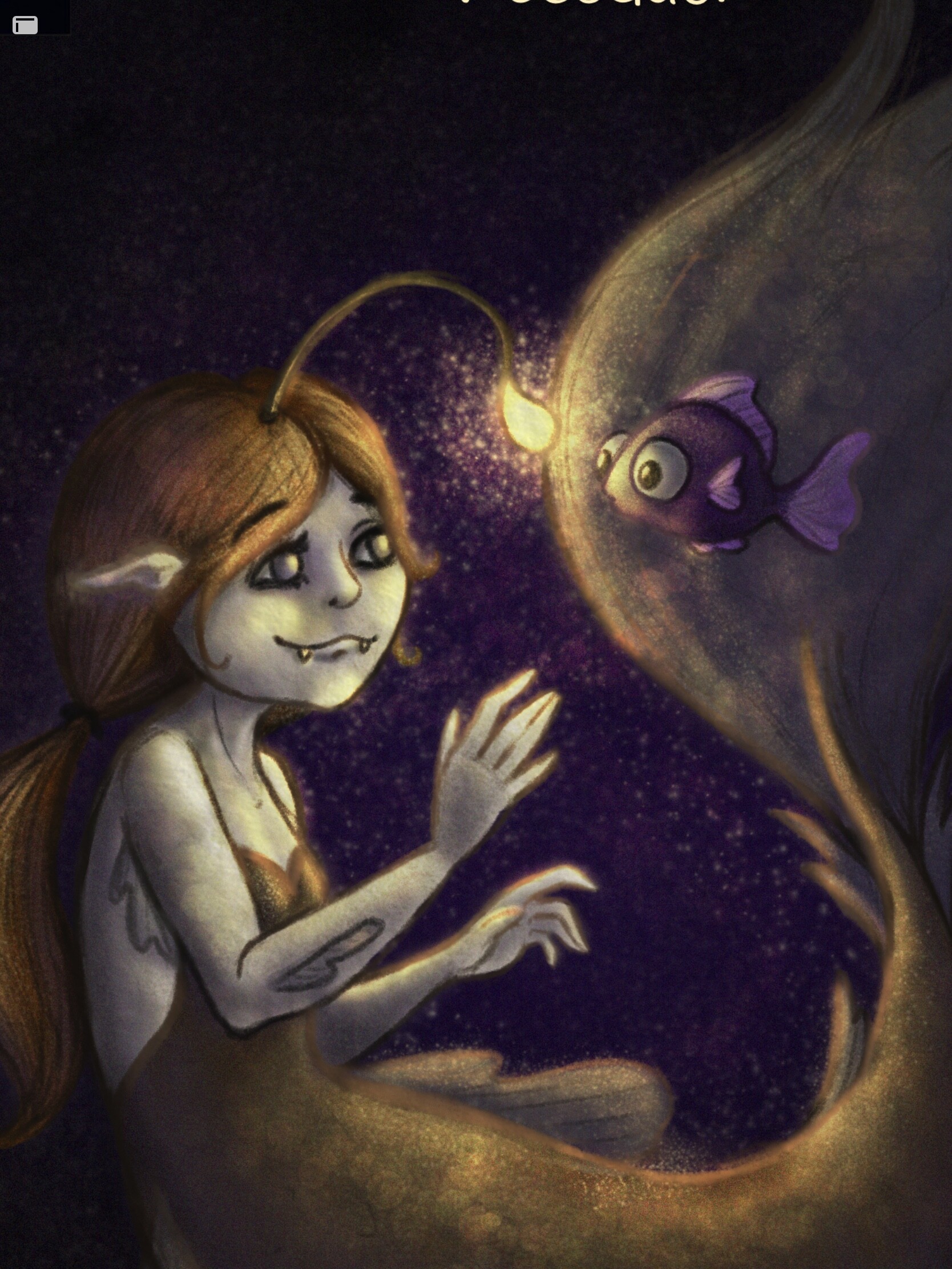 ArtStation - Mermay 2020