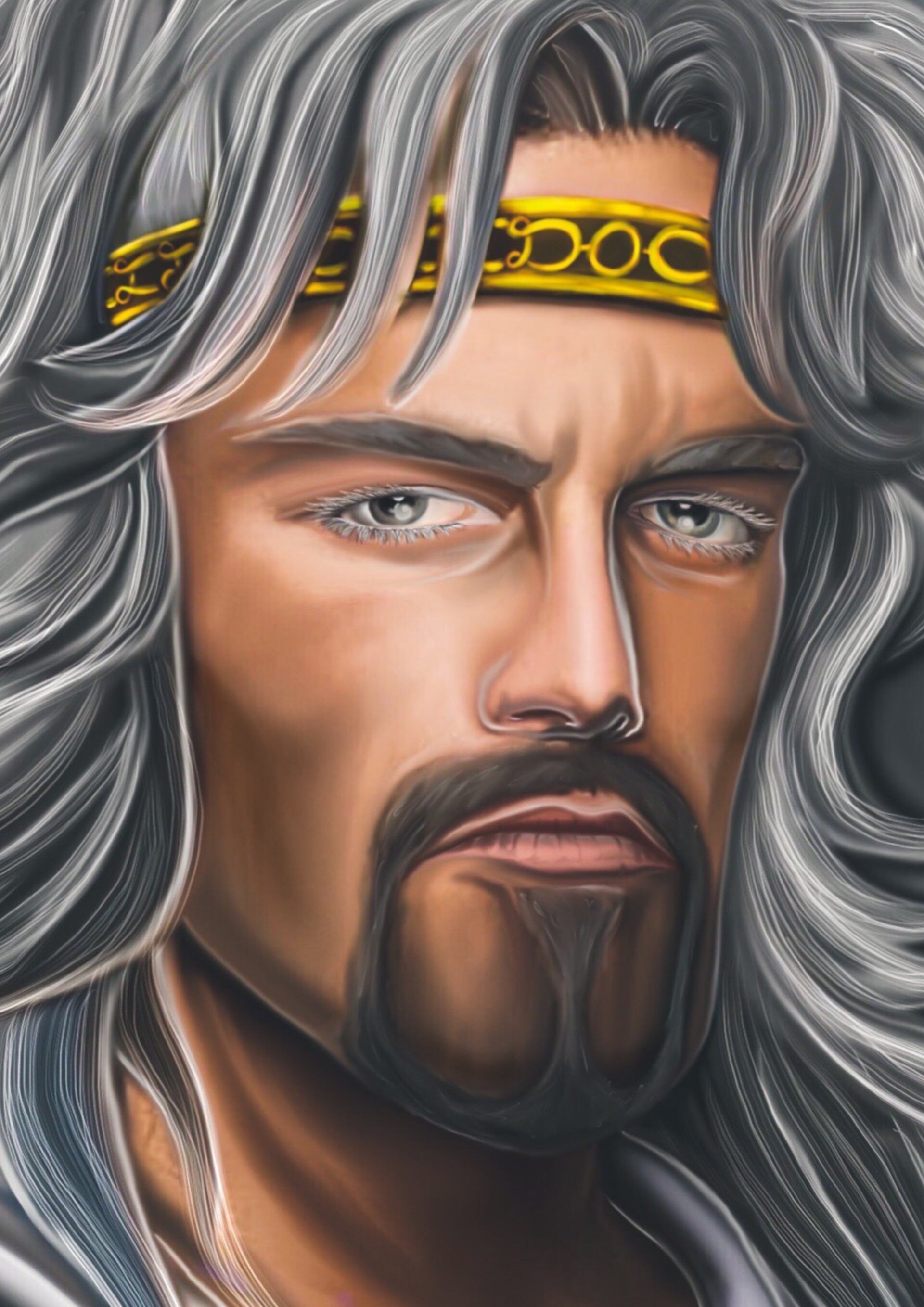 ArtStation - Toki - Fan Art