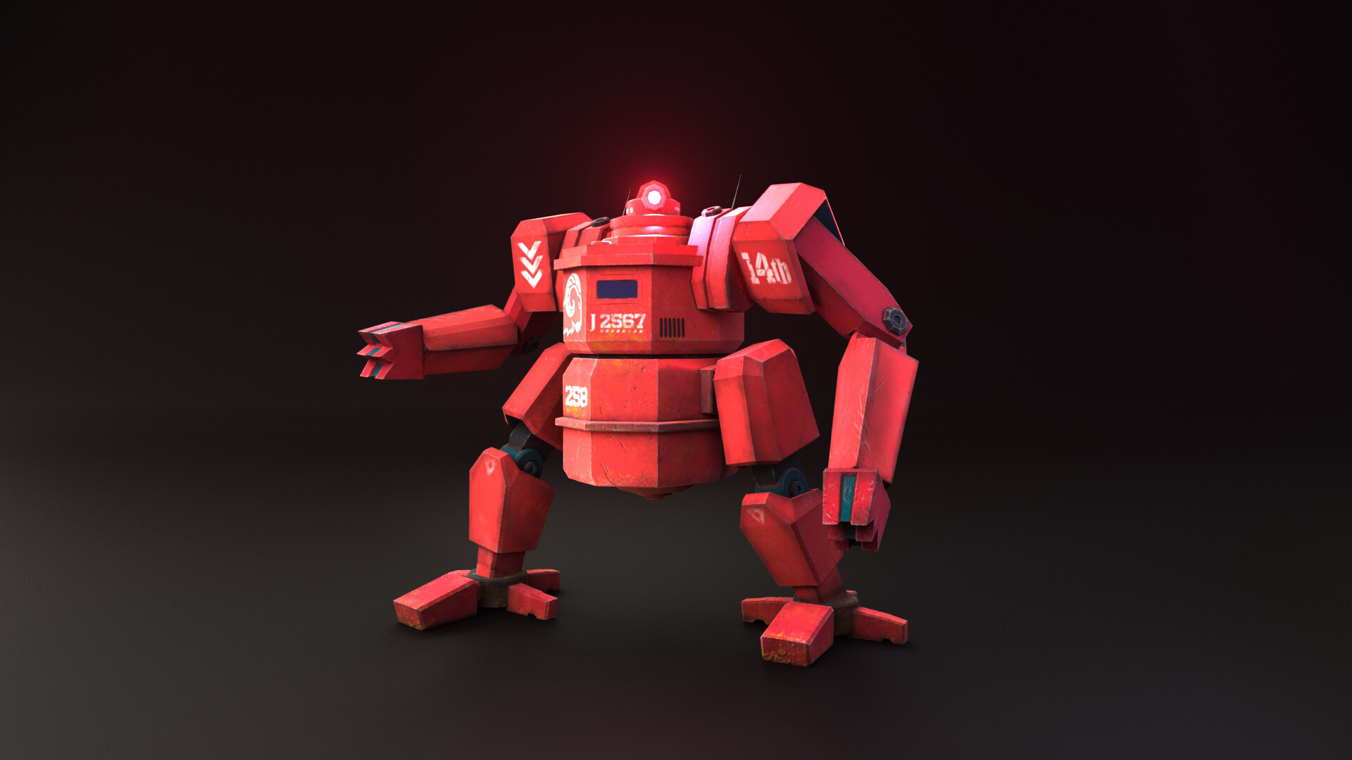 ArtStation - Juggernaut