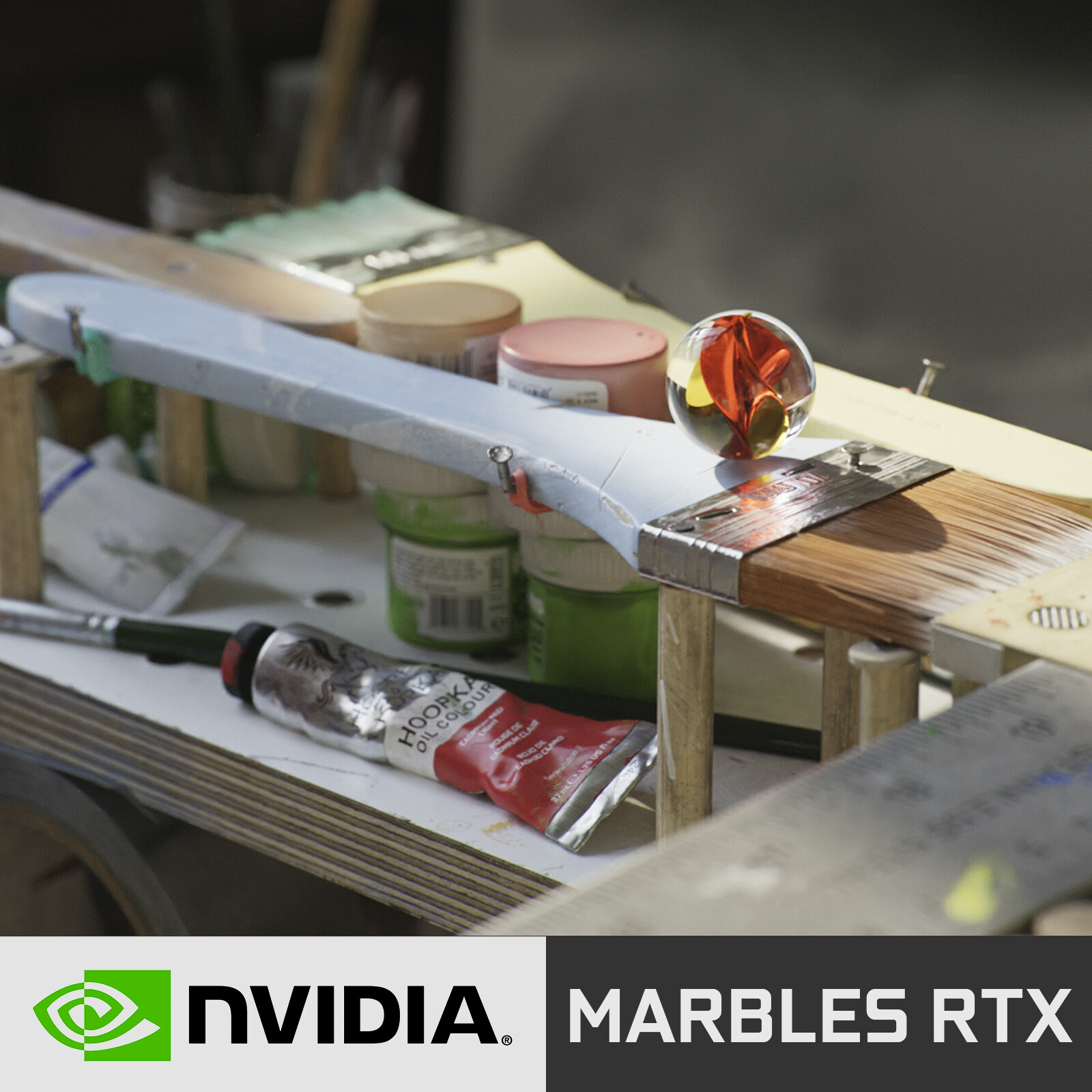 ArtStation - Marbles RTX - Set 1