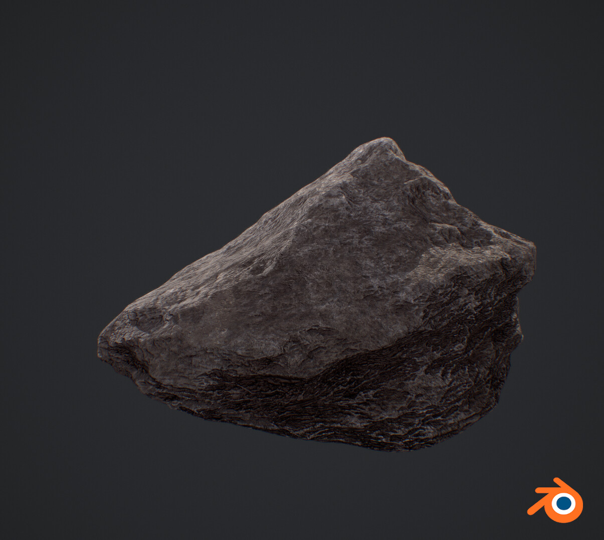 ArtStation - Realistic Rock