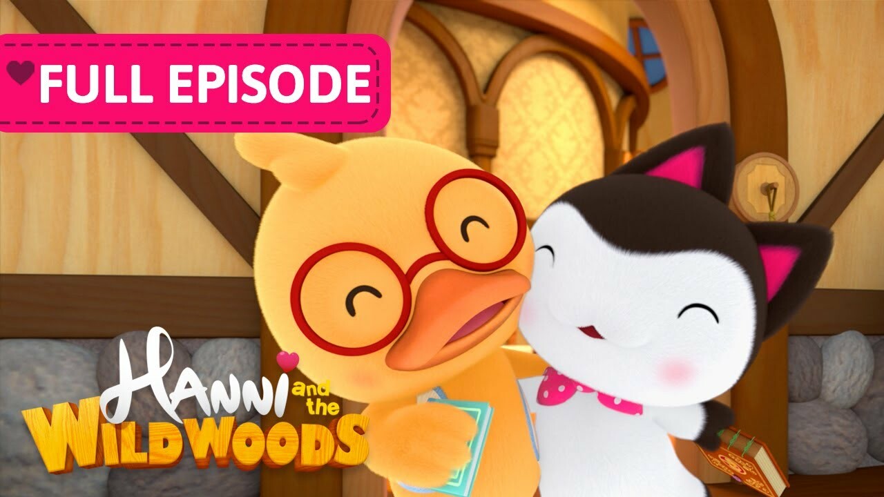 ArtStation - Hanni and the Wildwoods