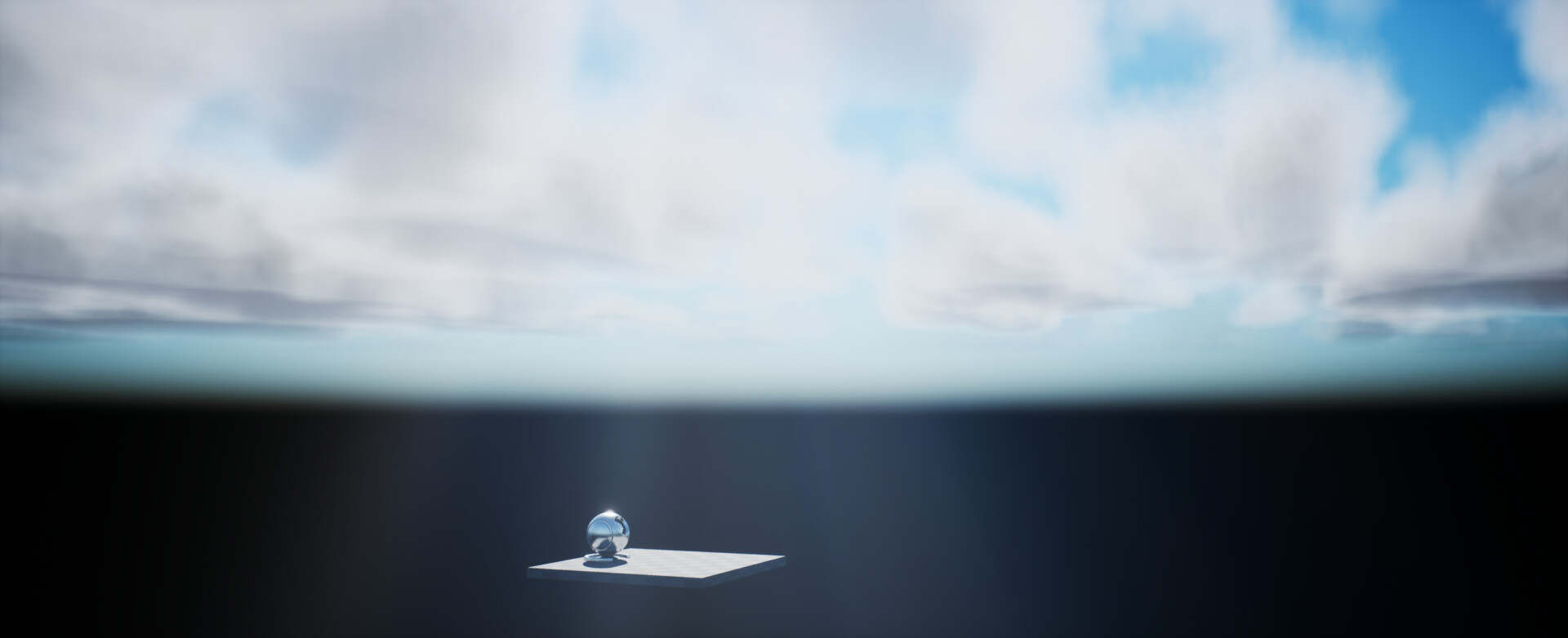 ArtStation - UE4 Volumetric Clouds