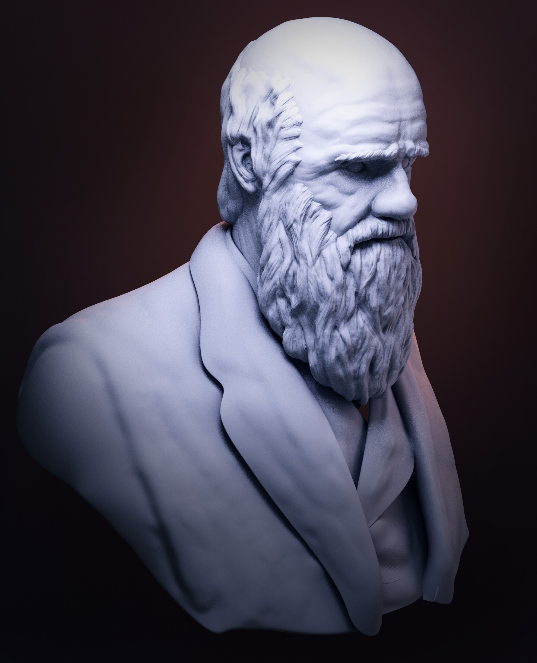 ArtStation - Darwin