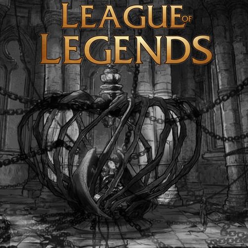 ArtStation - League of Legends - Light and Shadow MV
