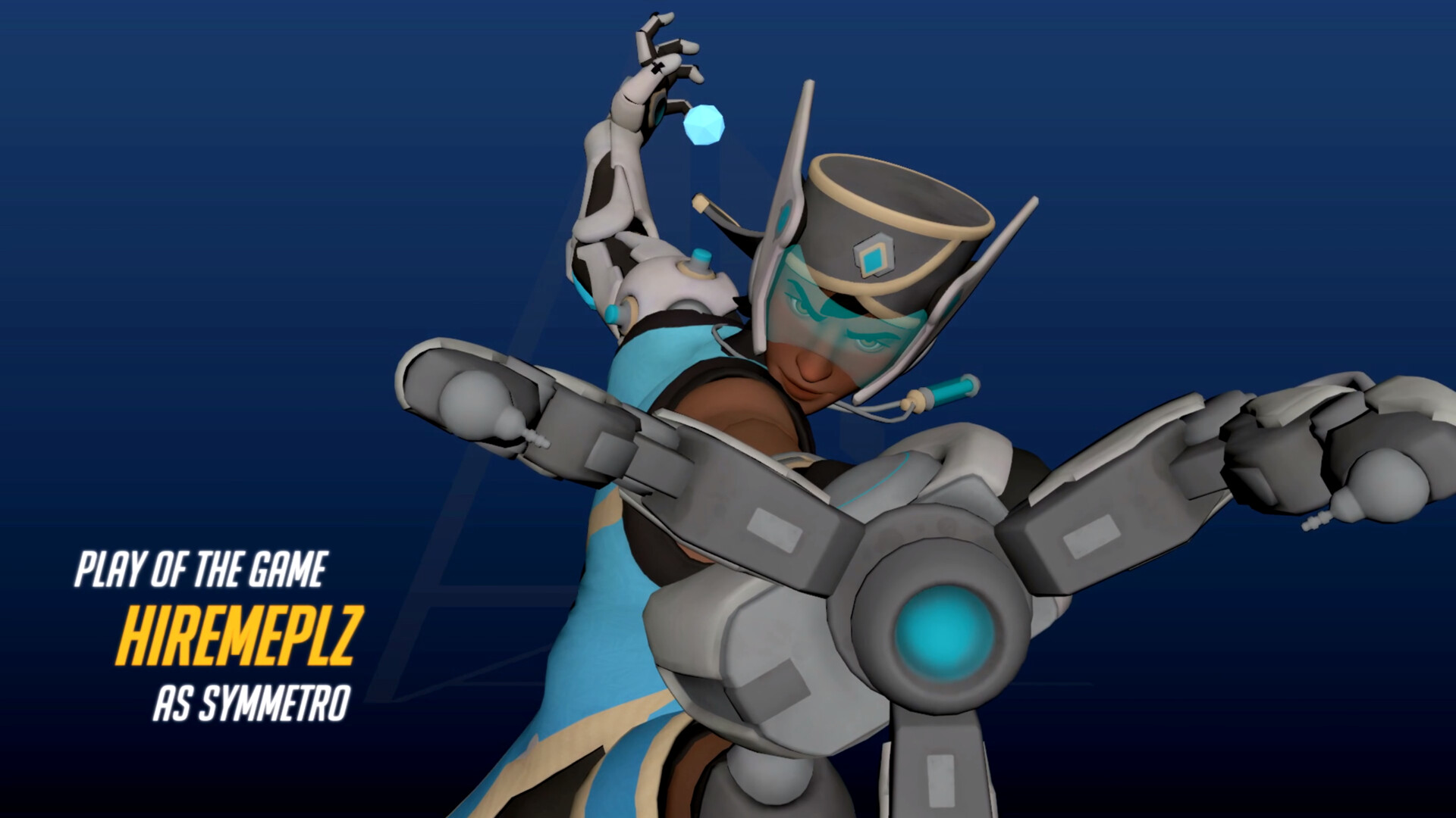 Alejandro Potter - Symmetro Highlight Intro 1 - Overwatch Fanimation