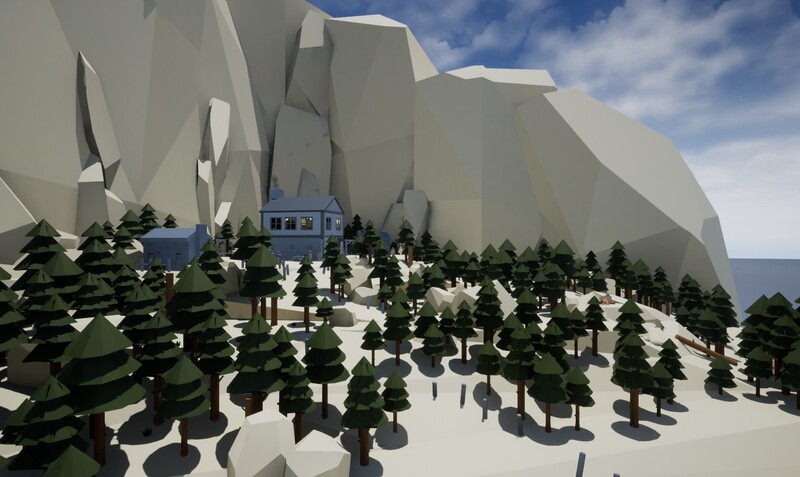 ArtStation - Georgia Horesh