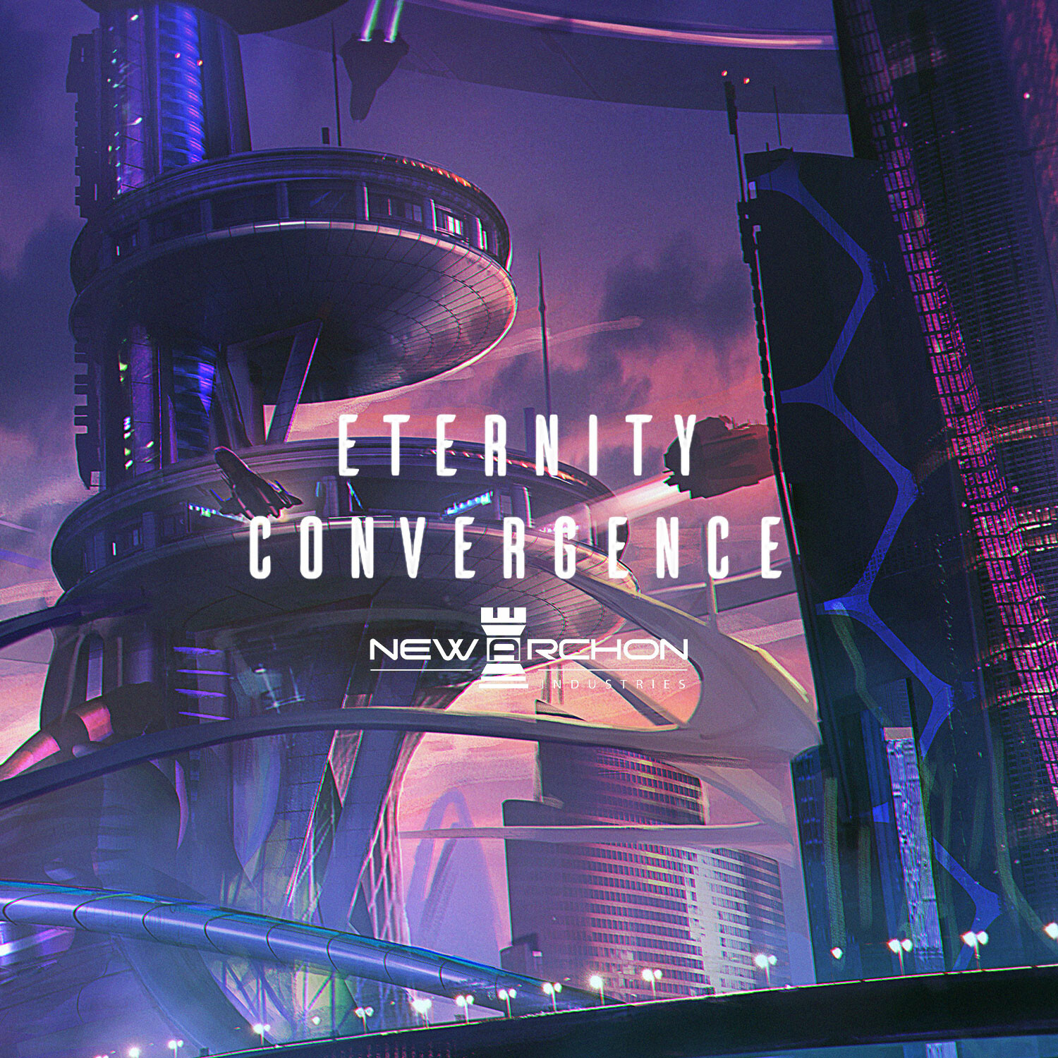 ArtStation - Eternity Convergence Game Project