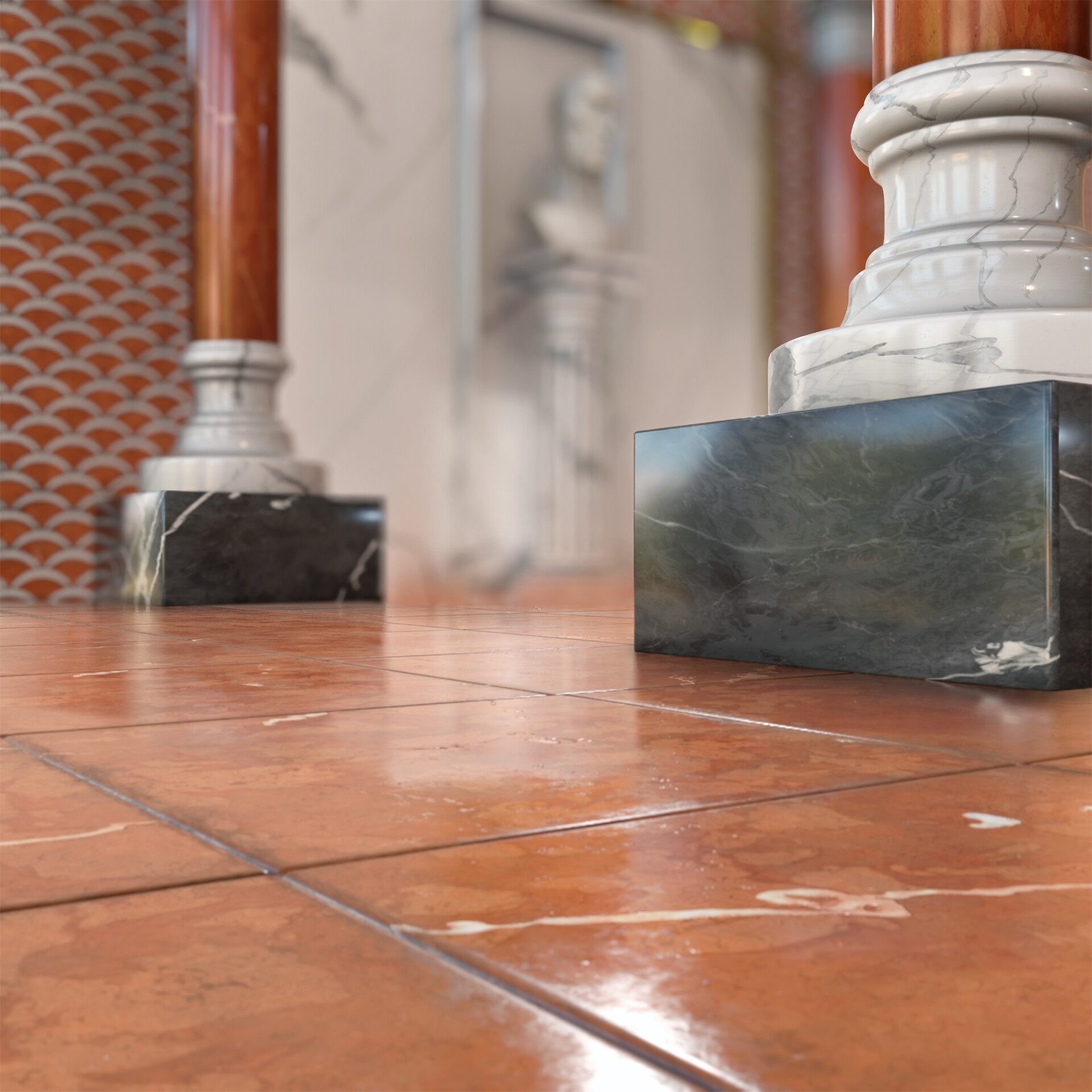 ArtStation - Marble Materials Collection