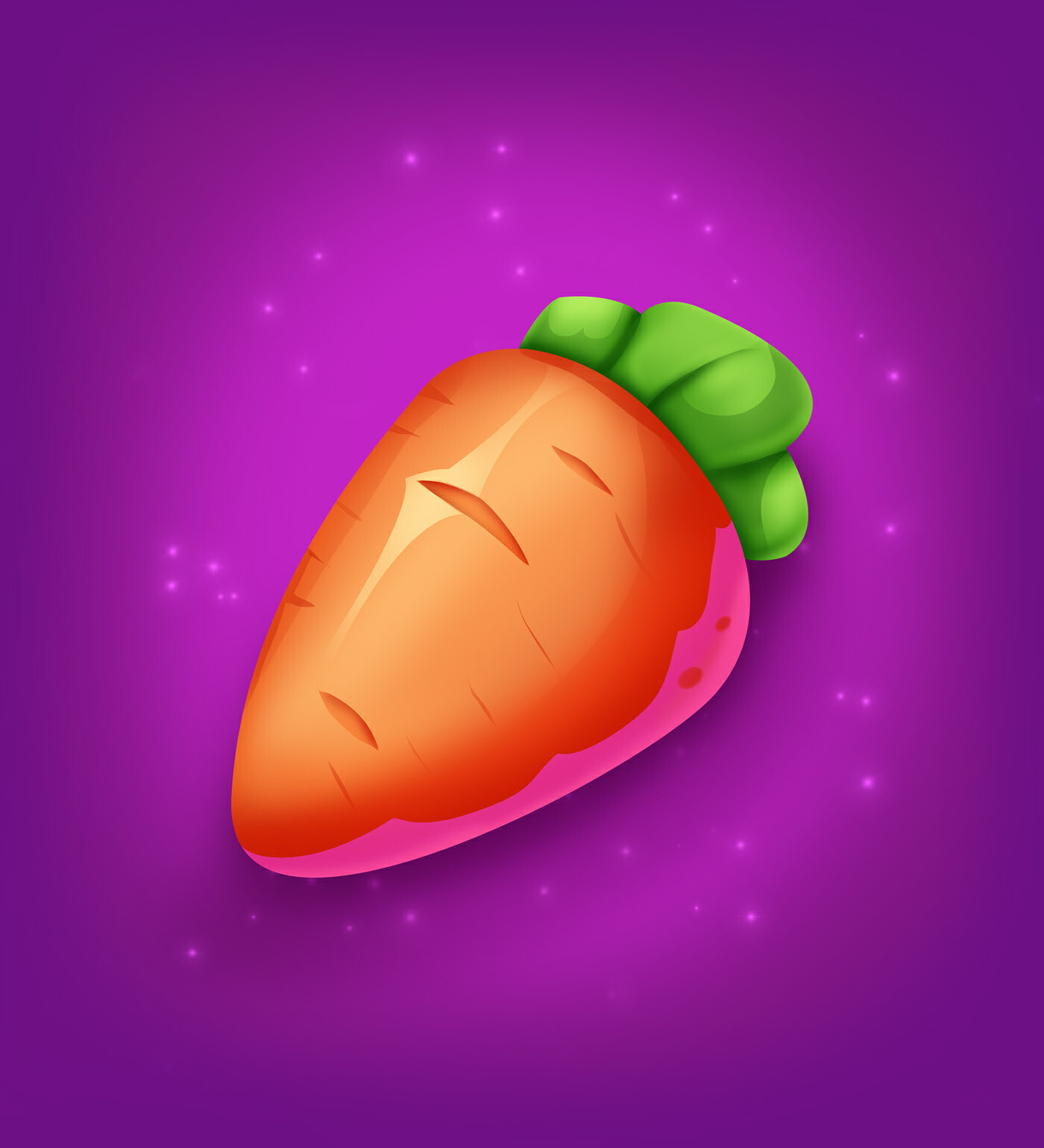 ArtStation - Carrot Asset